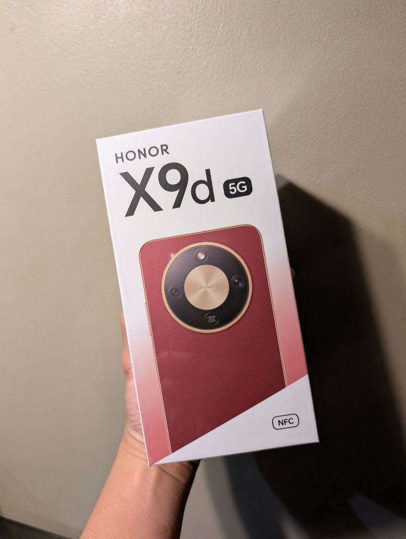 Honor X9d 5G Midnight Black 12GB/256GB, Mobile Phones & Gadgets, Mobile ...