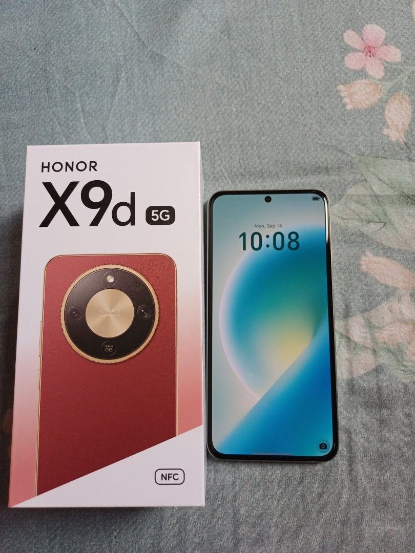Honor X9d 5G Teal 256GB, Mobile Phones & Gadgets, Mobile Phones ...