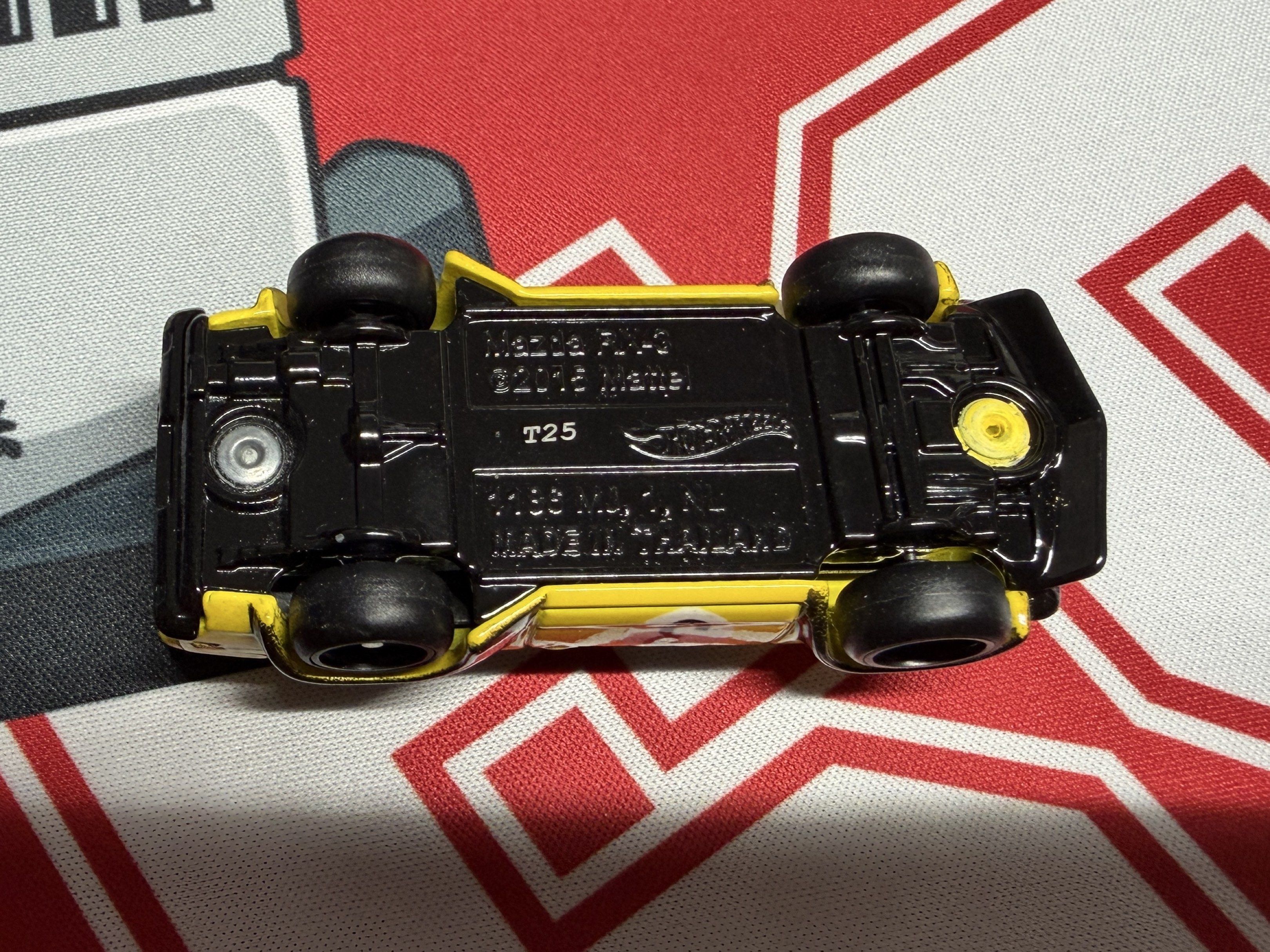 Hot Wheels LB-Works Mazda RX-3, Hobbies & Toys, Toys & Games on Carousell