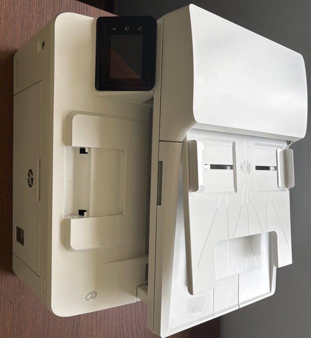HP LaserJet Pro MFP M227fdw - Like New, Computers & Tech, Printers ...