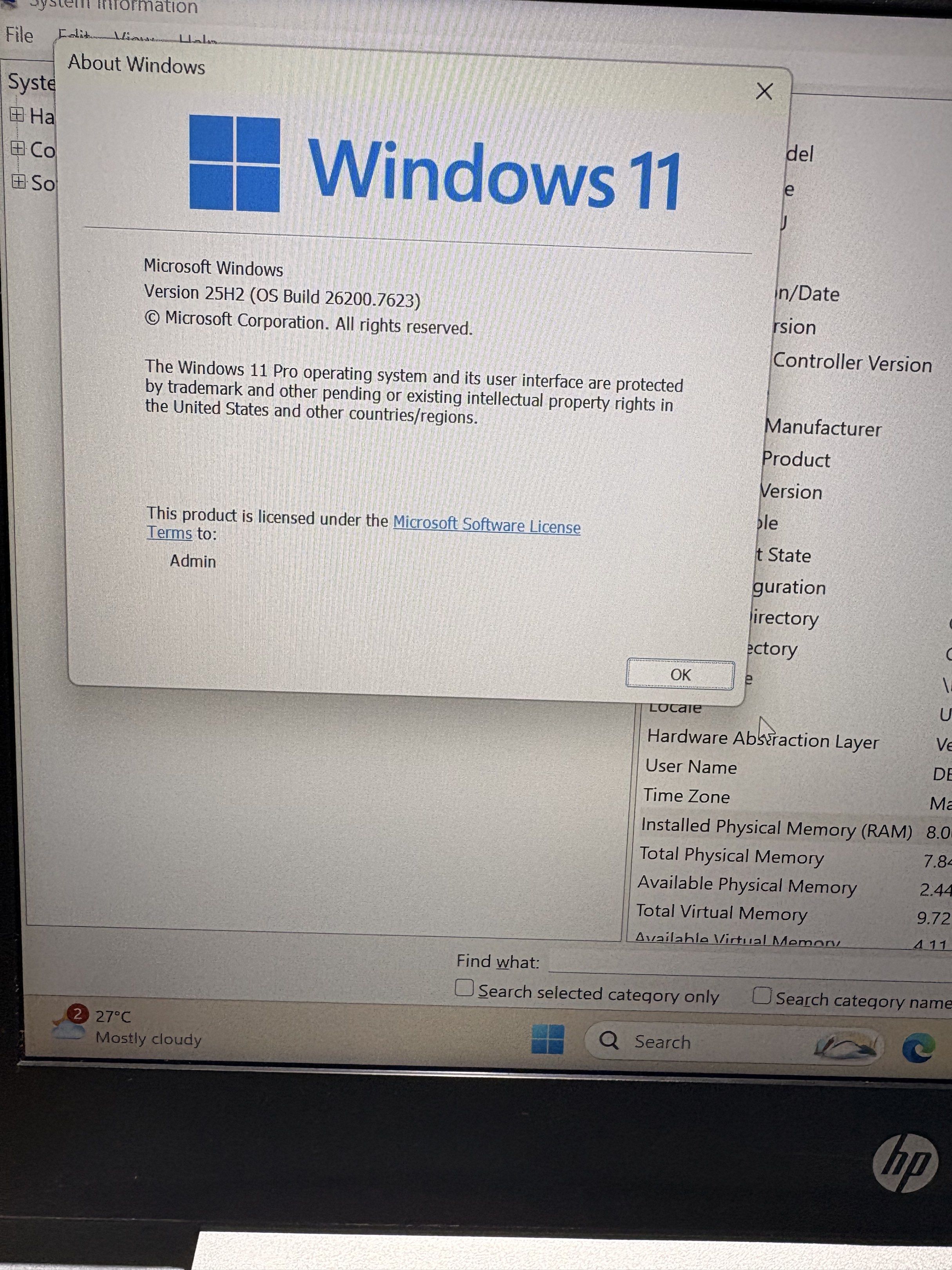 HP ProBook 430 G6 - Windows 11 Pro, Computers & Tech, Laptops ...
