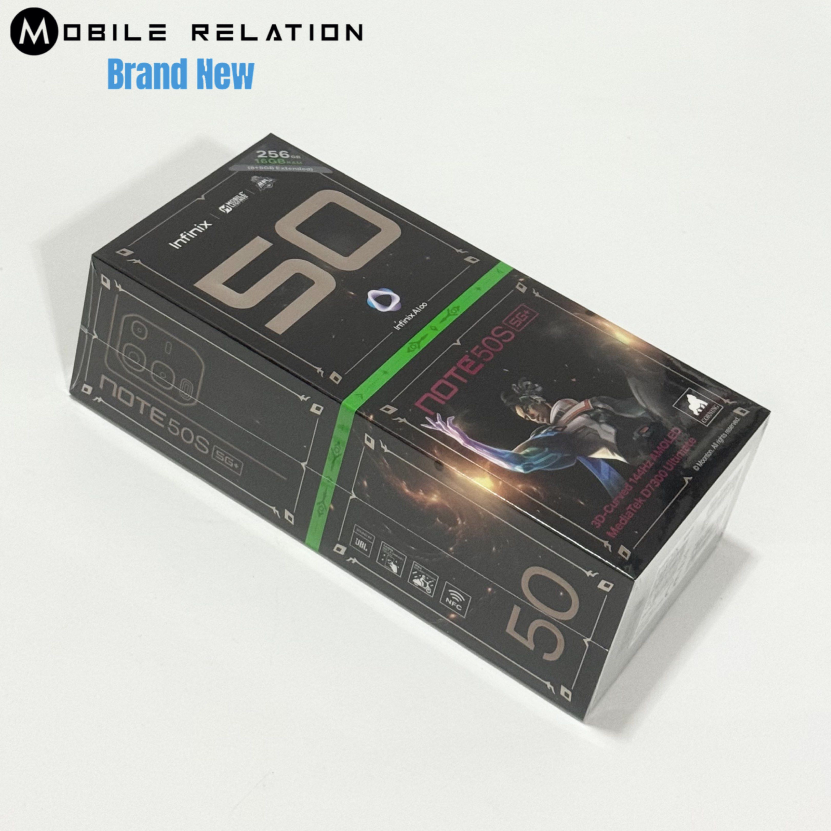 Infinix Note 50S 5G Red 256GB, Mobile Phones & Gadgets, Mobile Phones ...