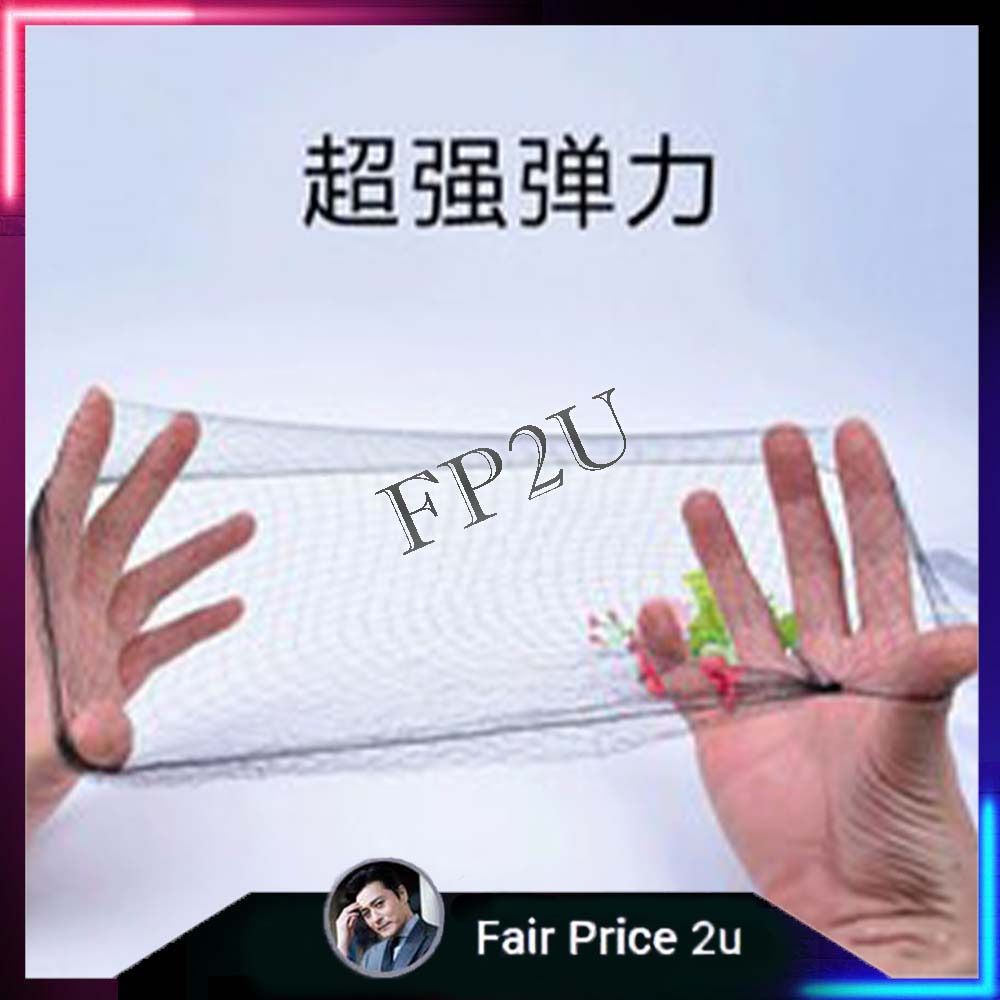 Invisible Soft Elastic Hair Net Girls DIY Simple Hair Styling Tools ...