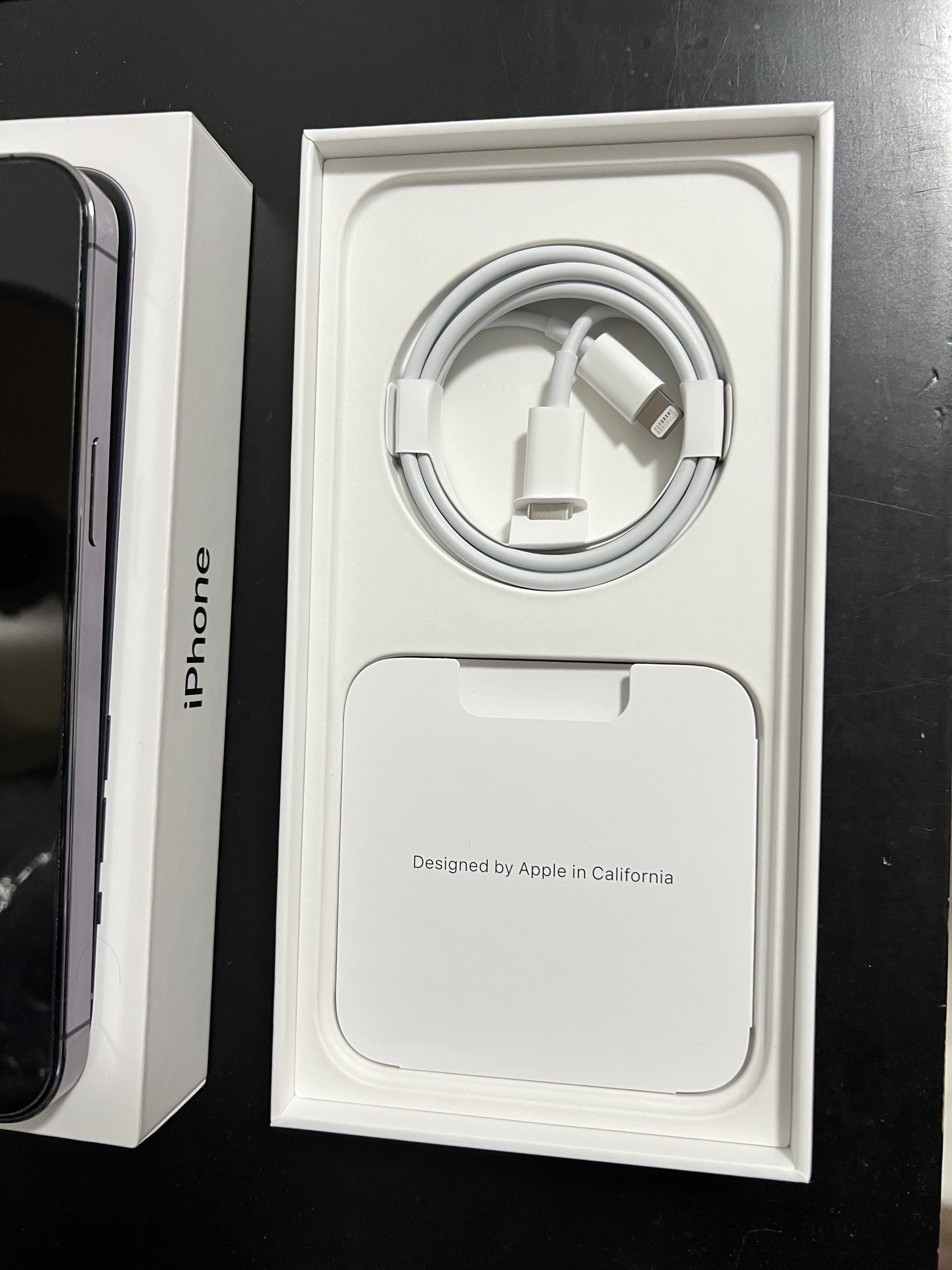 iPhone 14 Pro Max Deep Purple 512GB, Mobile Phones & Gadgets, Mobile ...