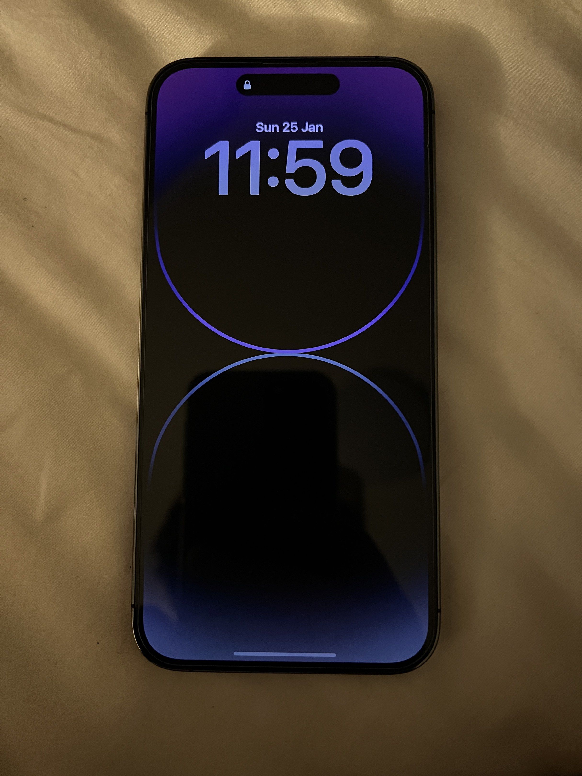 iPhone 14 Pro Max Deep Purple 512GB, Mobile Phones & Gadgets, Mobile ...