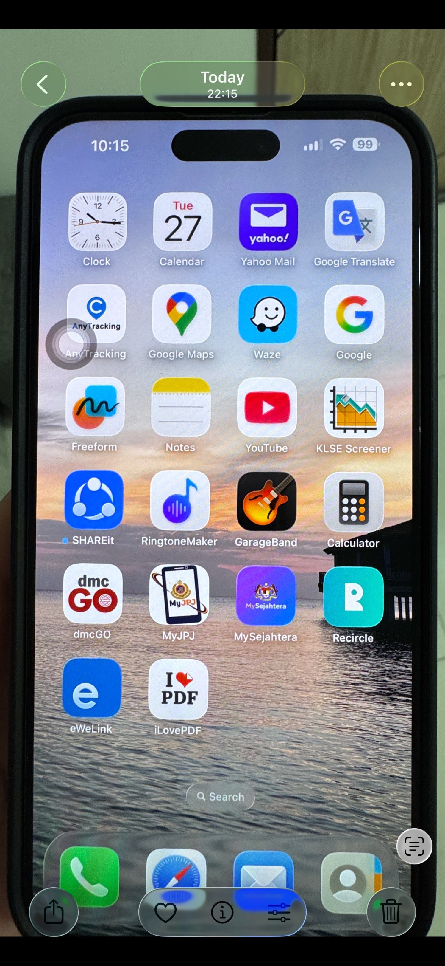 Iphone 15 pro max Black 256GB, Mobile Phones & Gadgets, Mobile Phones ...