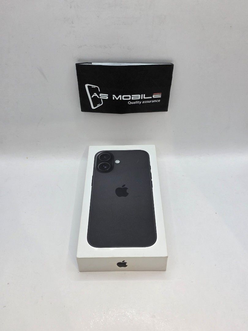 iPhone 16 256GB Black, Mobile Phones & Gadgets, Mobile Phones, iPhone ...