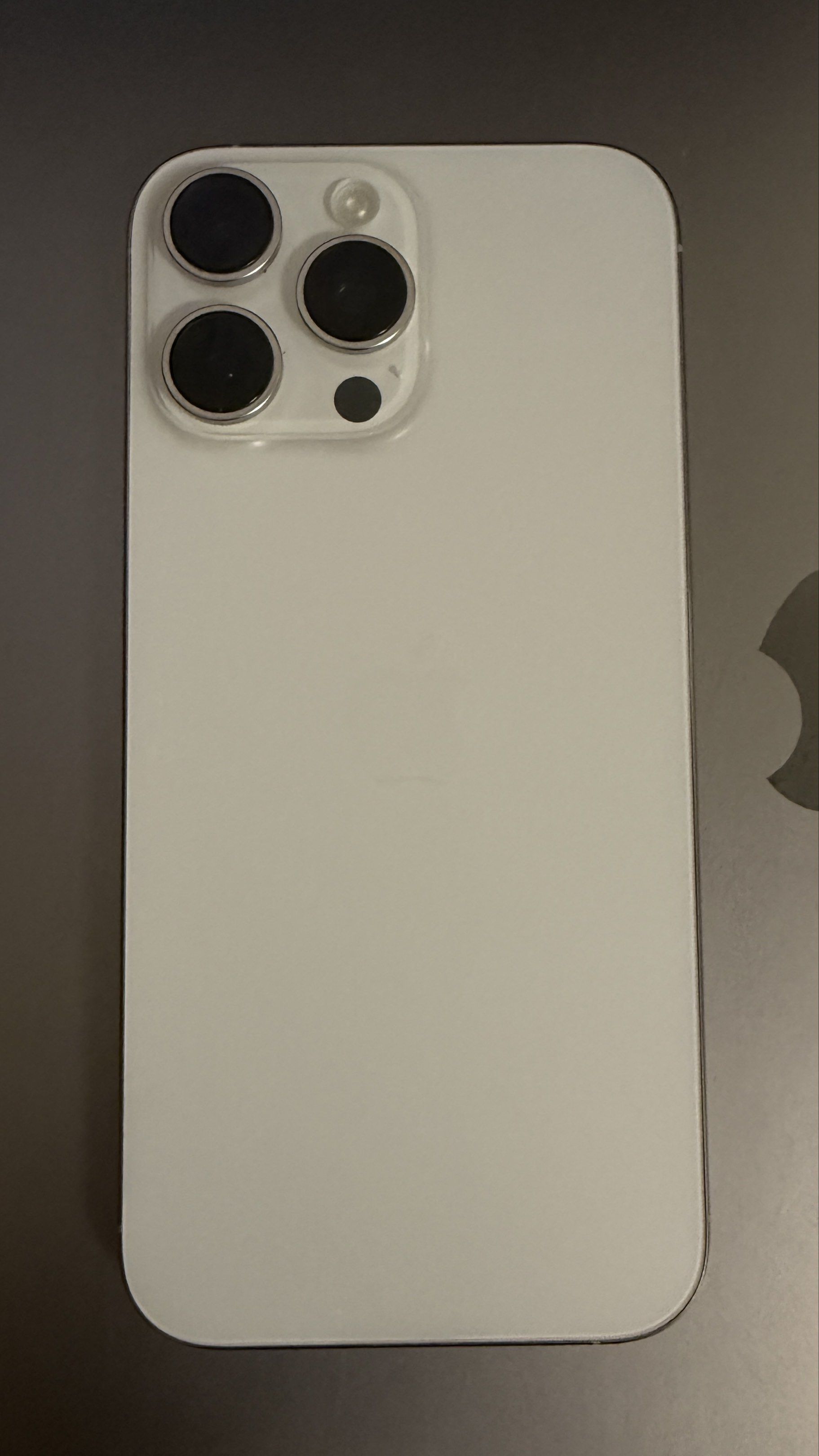 iPhone 16 Pro Max 512GB White Titanium, Mobile Phones & Gadgets, Mobile ...