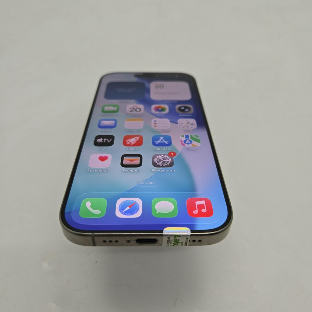 iPhone 16 Pro Max Natural Titanium 256GB, Mobile Phones & Gadgets ...