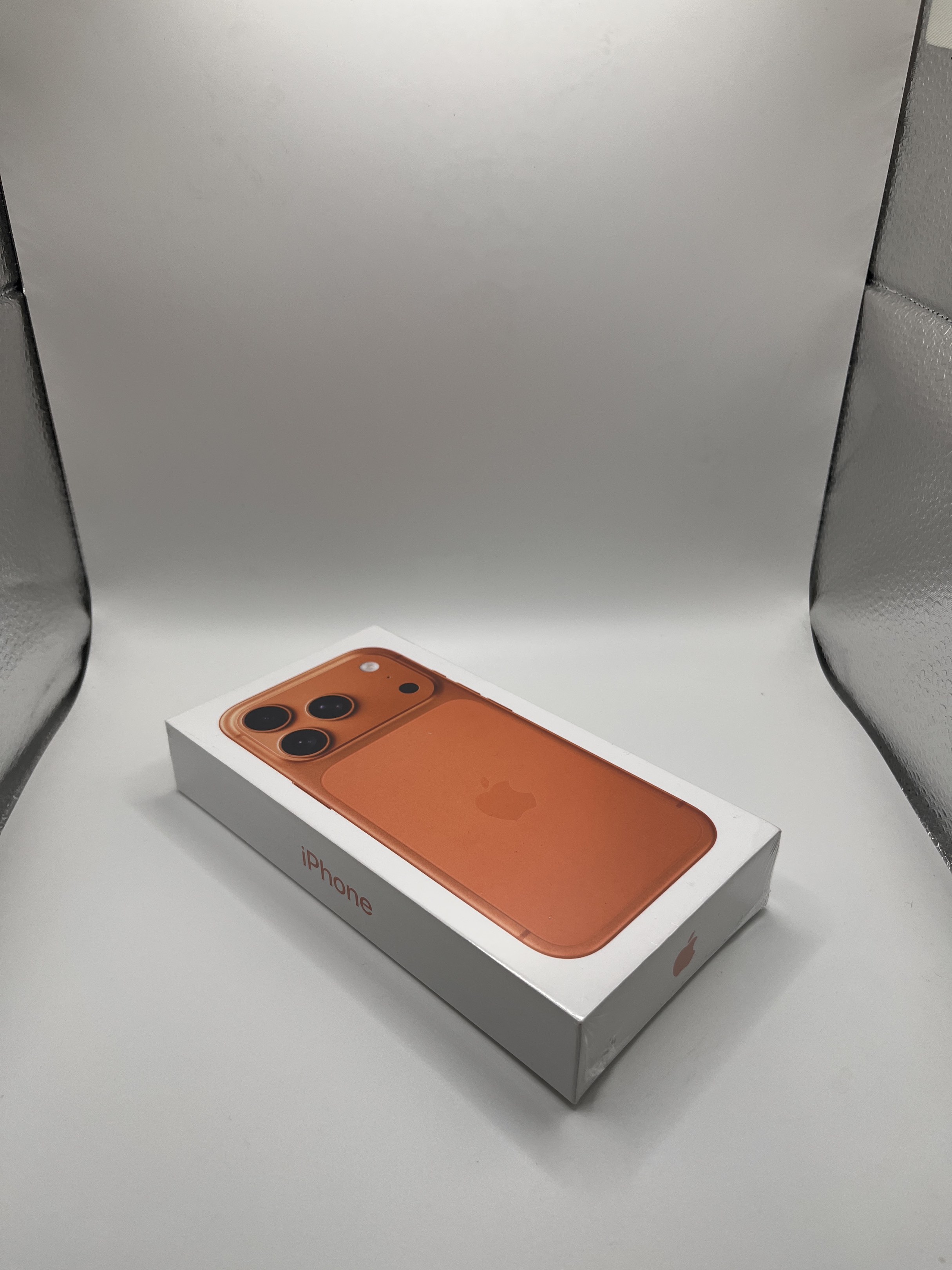 iPhone 17 Pro 256GB Cosmic Orange, Mobile Phones & Gadgets, Mobile ...