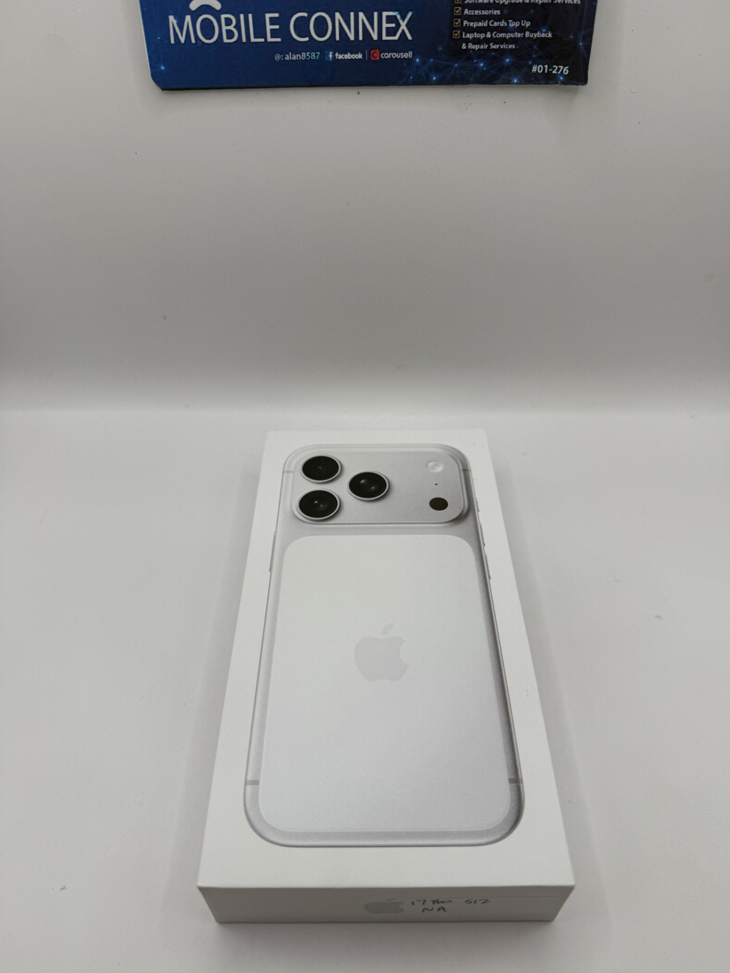 iPhone 17 Pro 512GB Silver, Mobile Phones & Gadgets, Mobile Phones ...