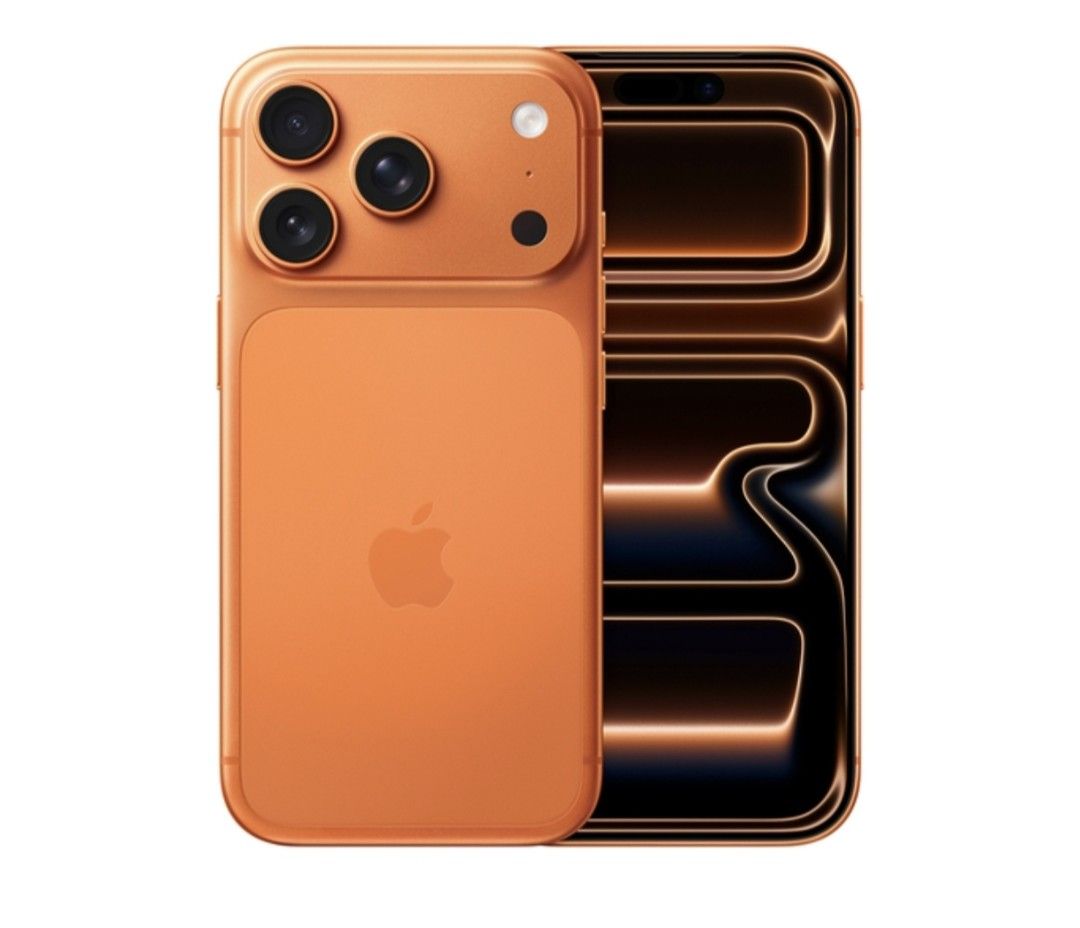 iPhone 17 Pro Max 1TB Cosmic Orange, Mobile Phones & Gadgets, Mobile ...