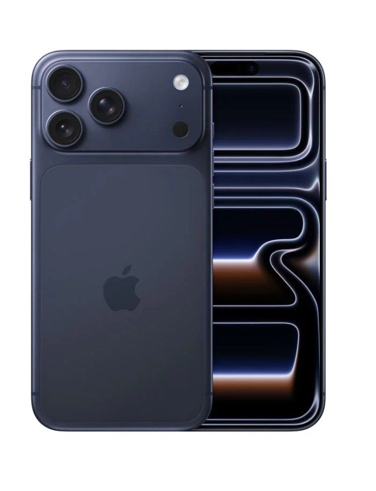 iPhone 17 Pro Max 256GB Deep Blue, Mobile Phones & Gadgets, Mobile ...