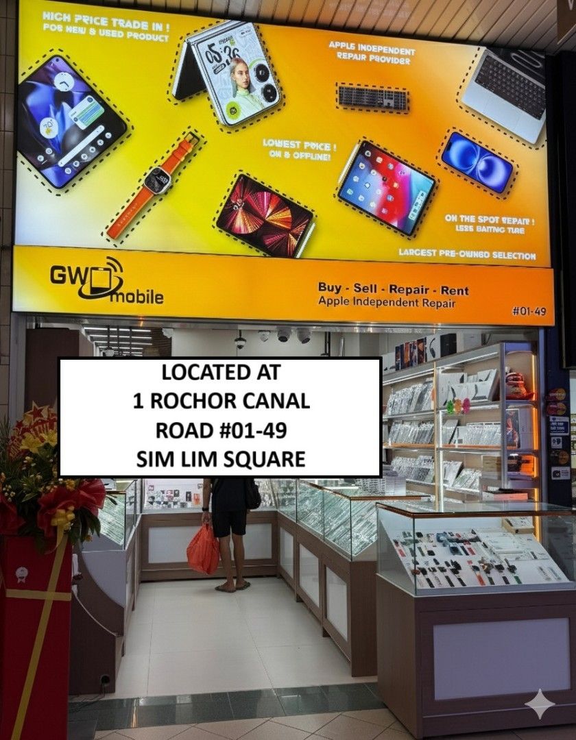 iPhone 17 Pro Max Silver 1TB, Mobile Phones & Gadgets, Mobile Phones ...