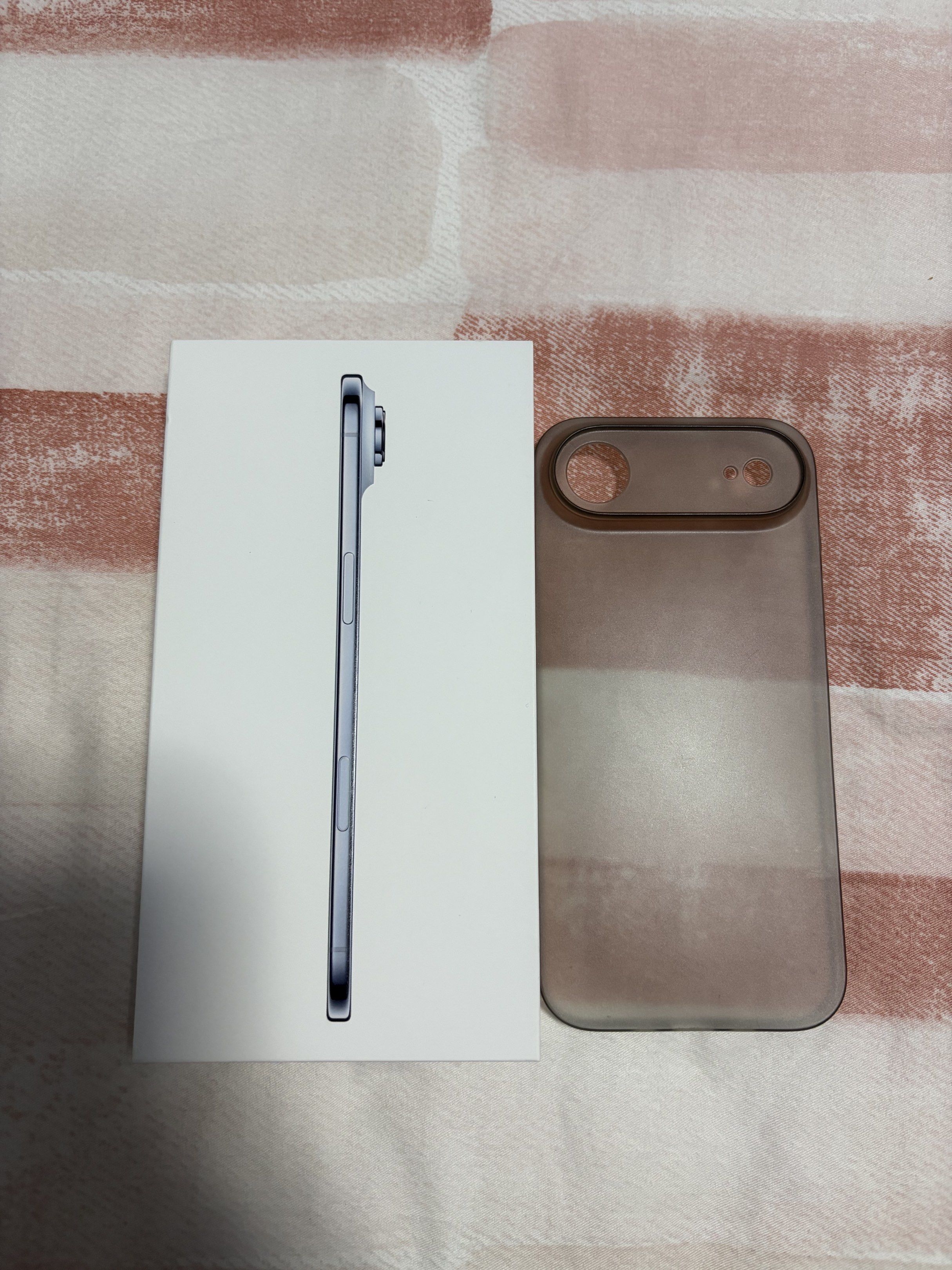 iPhone Air Sky Blue 256GB, Mobile Phones & Gadgets, Mobile Phones ...