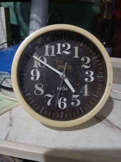 Seiko Japan Talking Clock, Furniture & Home Living, Home Decor, Clocks ...