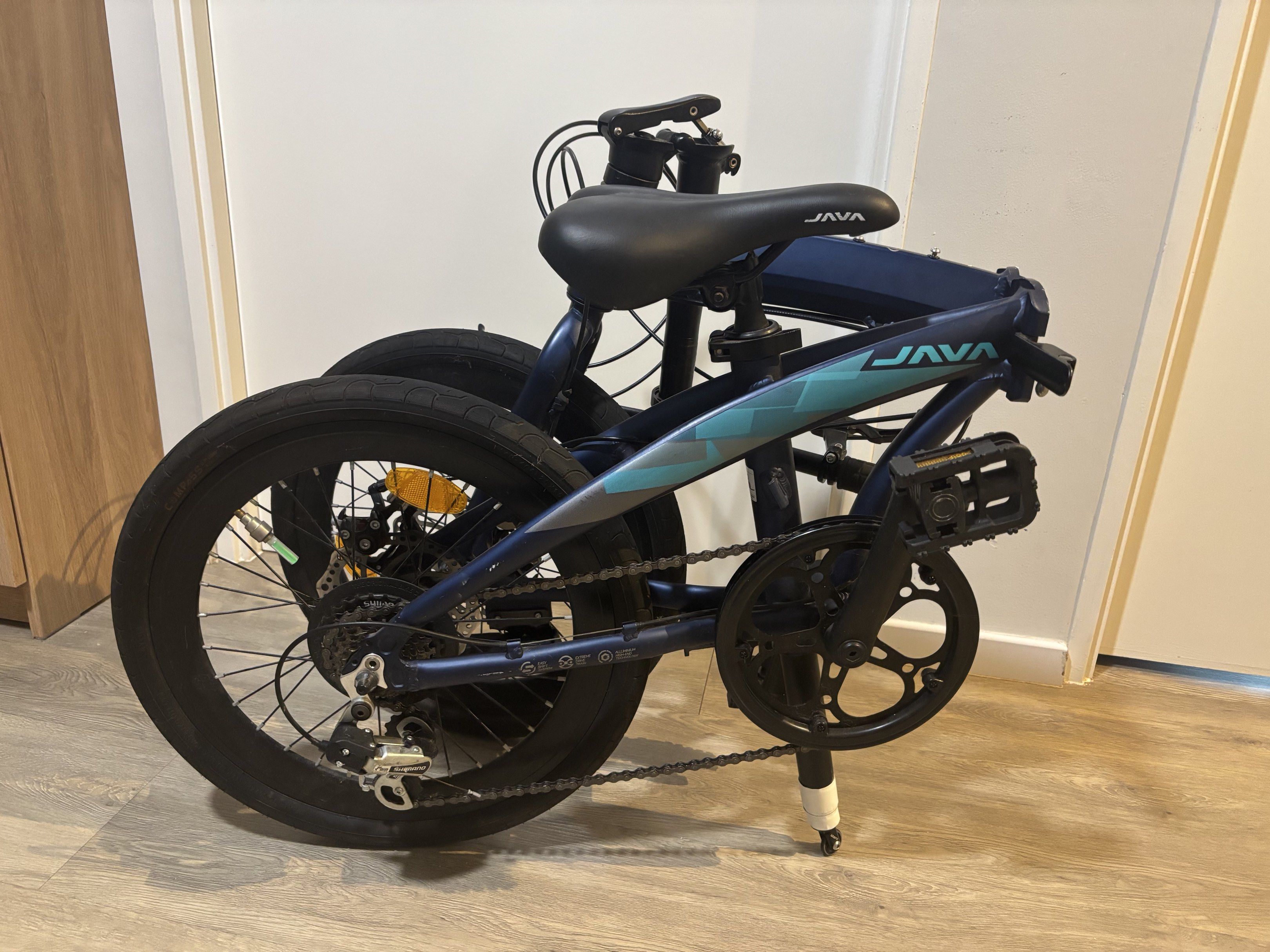 Java Zelo V2 Bicycle, Sports Equipment, Bicycles & Parts, Bicycles on ...