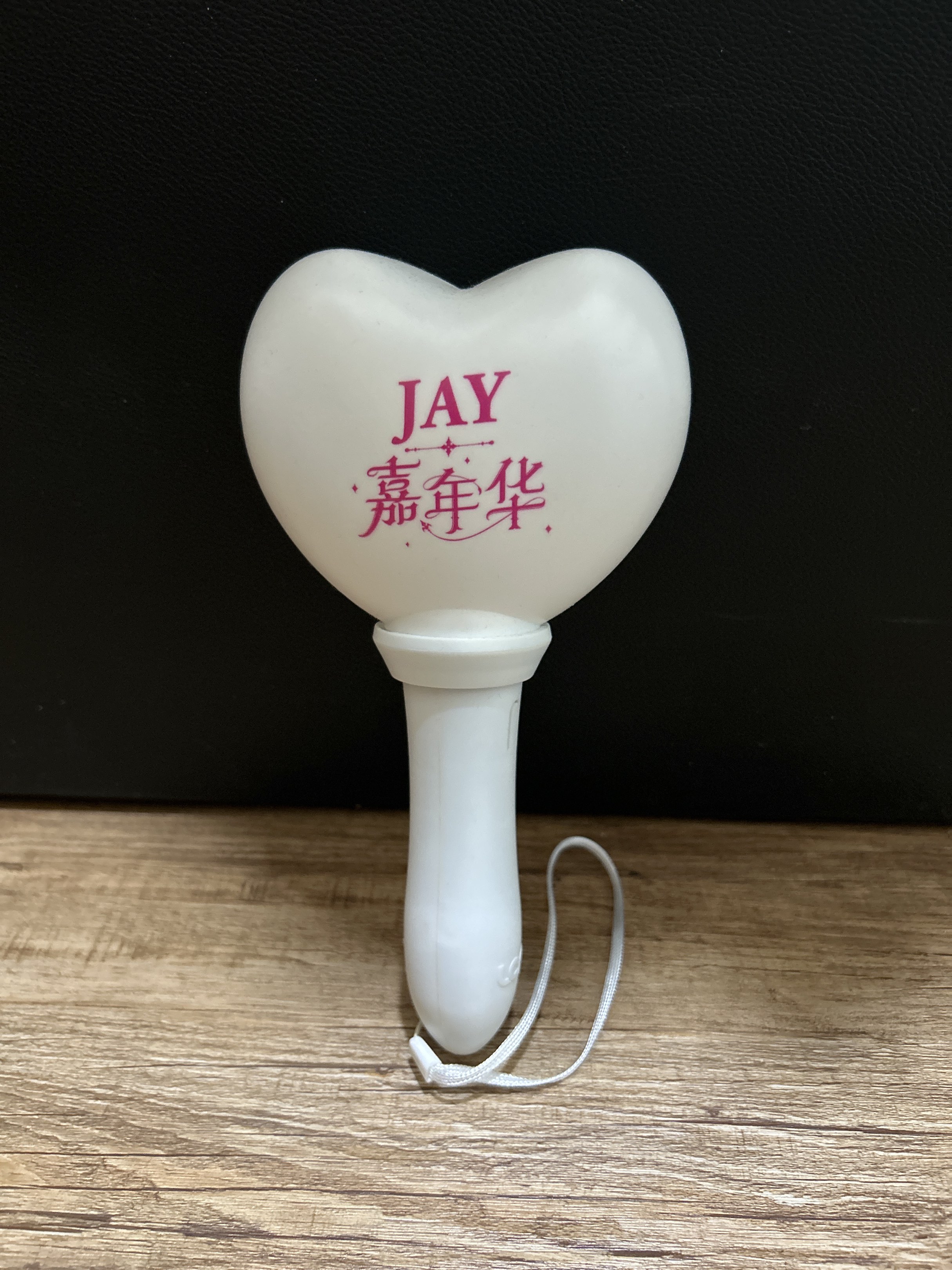 Jay Singapore Concert Lightstick, Hobbies & Toys, Memorabilia ...