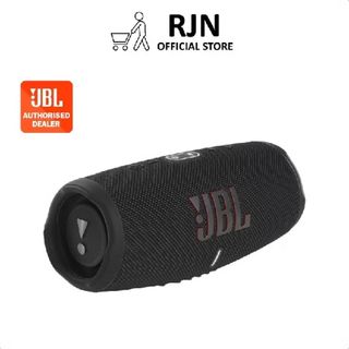 JBL Charge 3 Bluetooth Speaker - Blue, Audio, Soundbars, Speakers ...