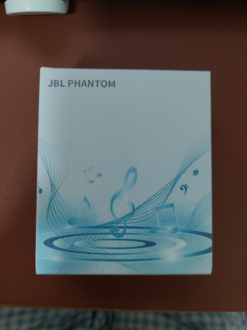 JBL Phantom True Wireless Bluetooth Earbuds, Audio, Earphones on Carousell