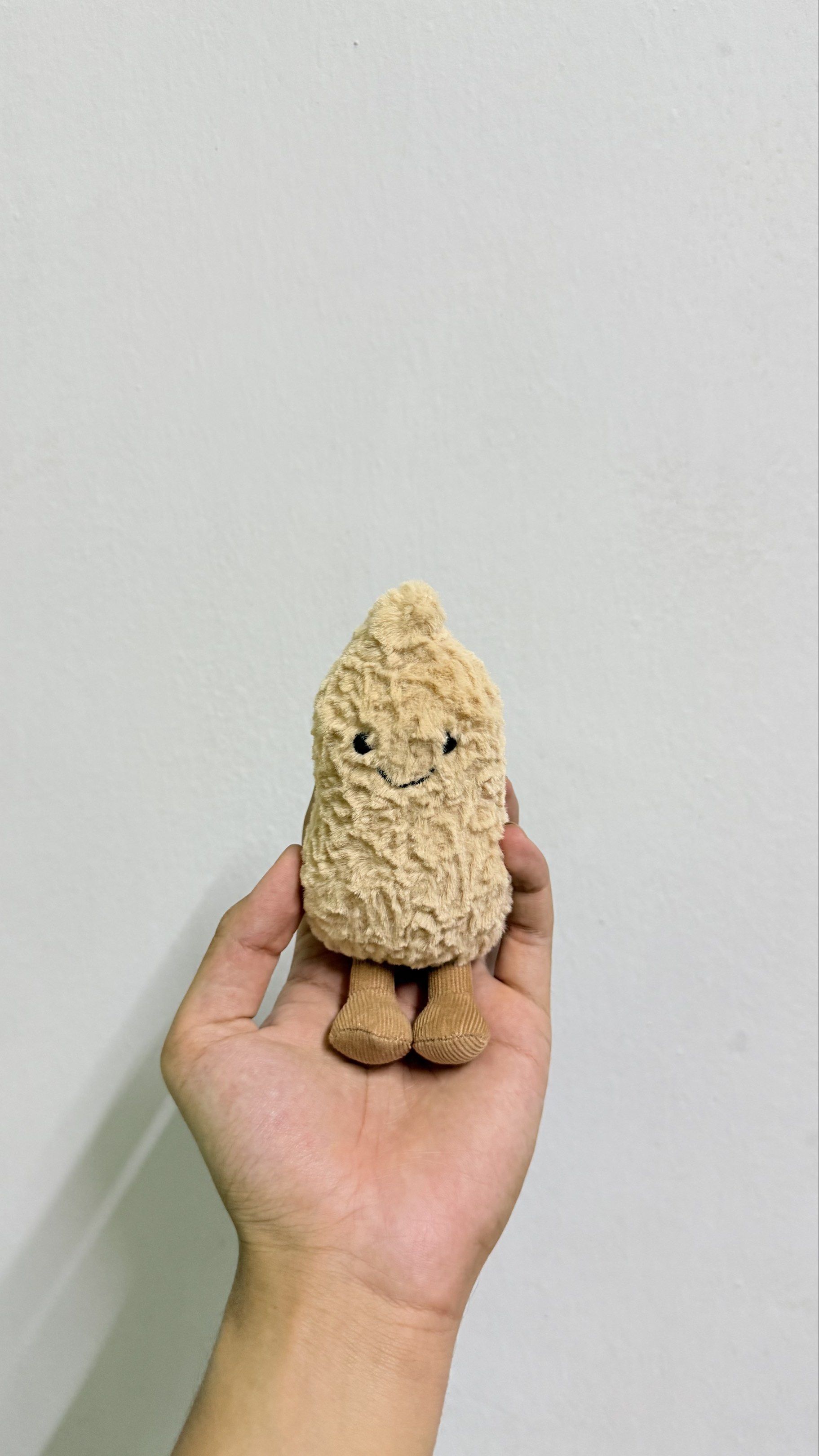 Jellycat Amuseables Peanut, Hobbies & Toys, Toys & Games on Carousell