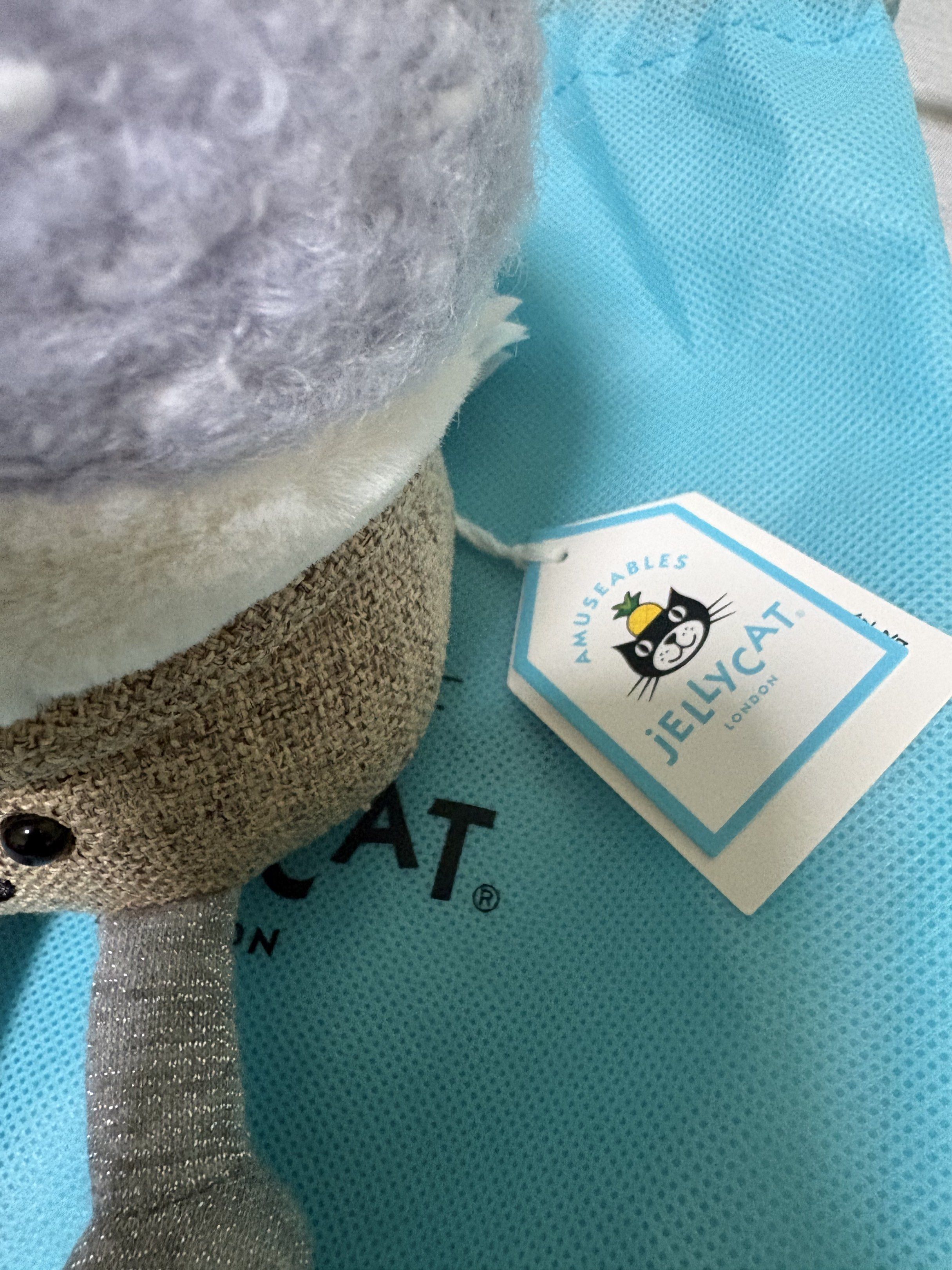 Jellycat Amuseables Snow Globe, Hobbies & Toys, Toys & Games on Carousell