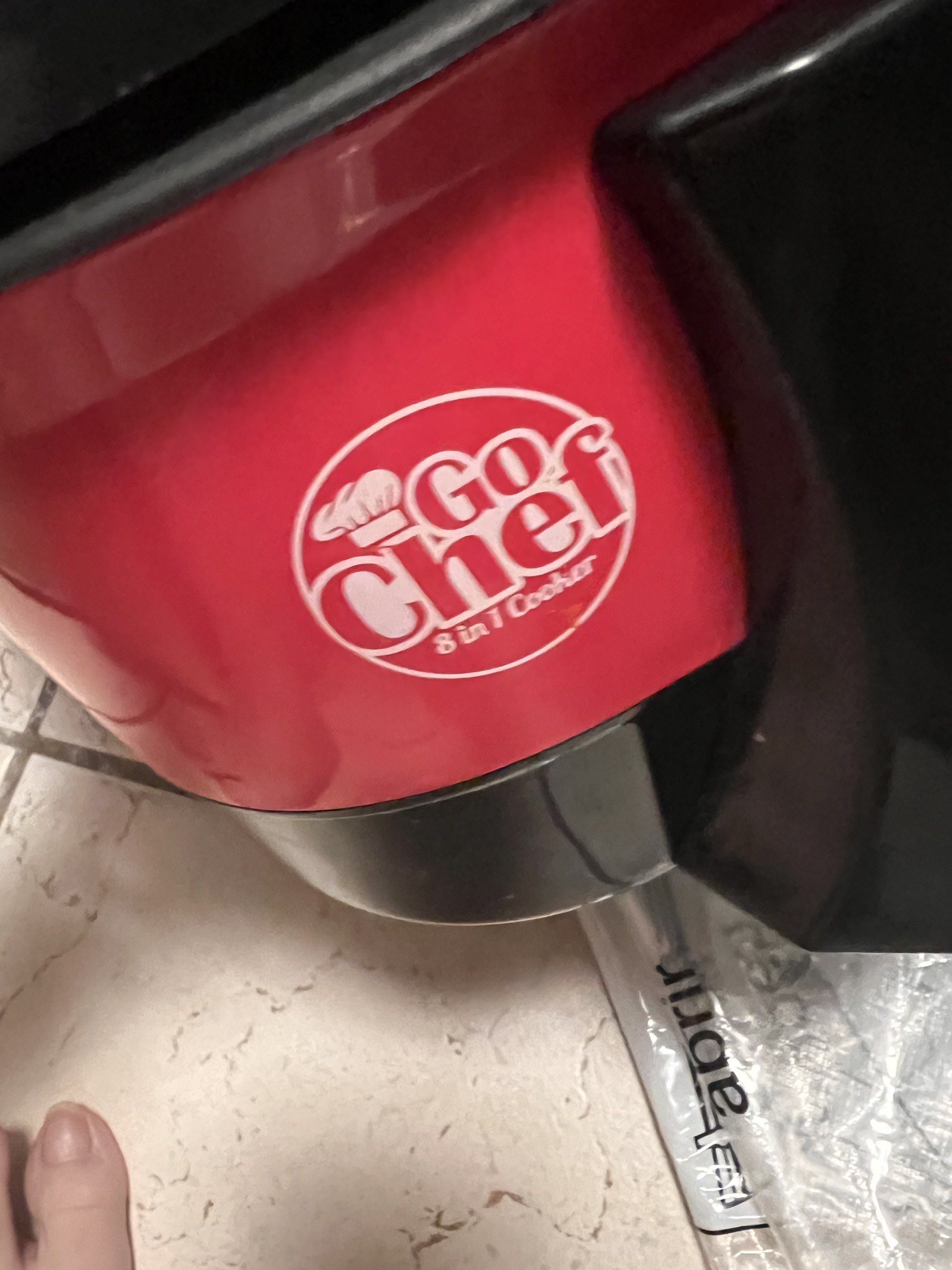 JML Go Chef 8-in-1 Multi Cooker (trade), TV & Home Appliances, Kitchen ...