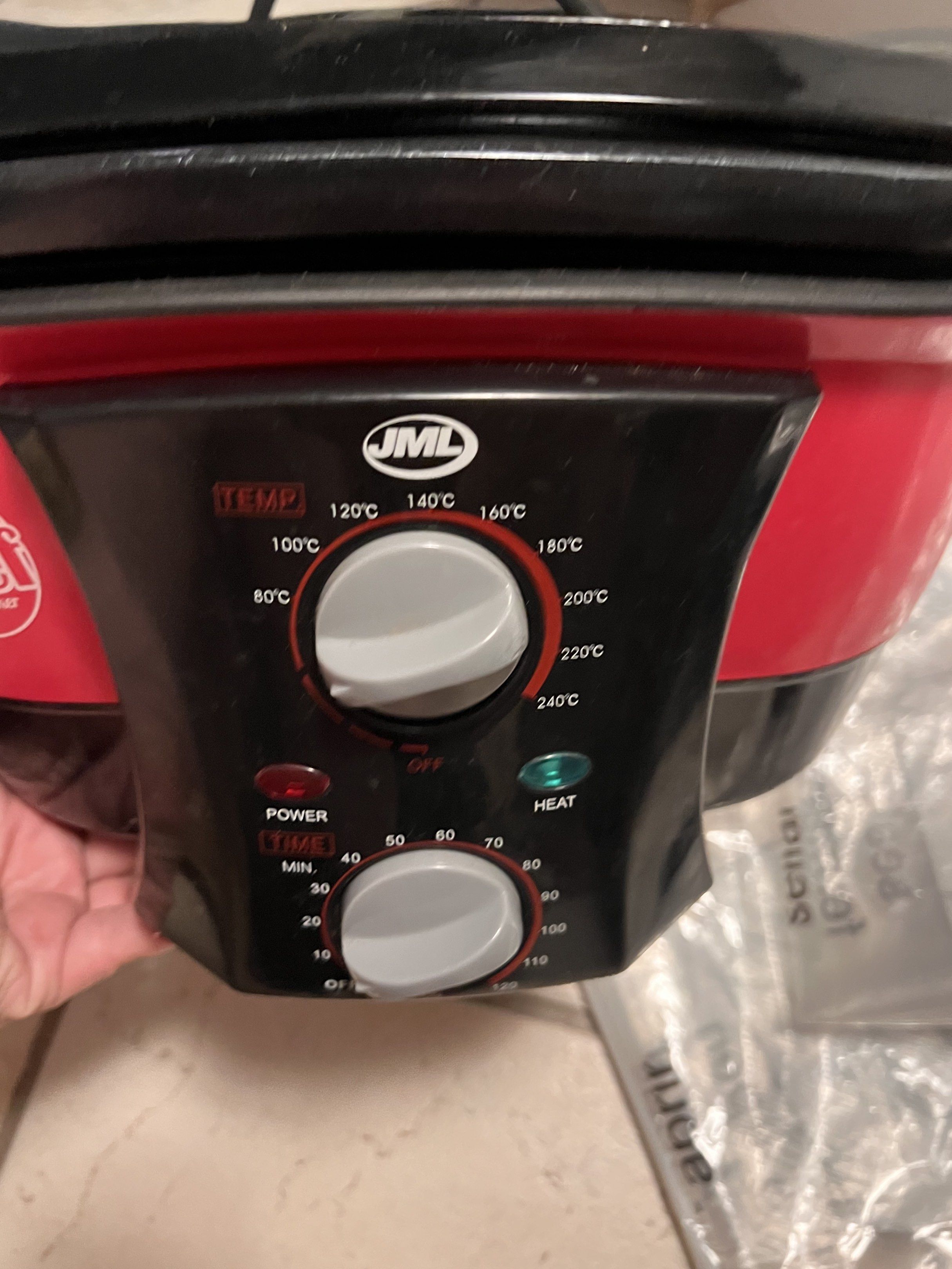 JML Go Chef 8-in-1 Multi Cooker (trade), TV & Home Appliances, Kitchen ...