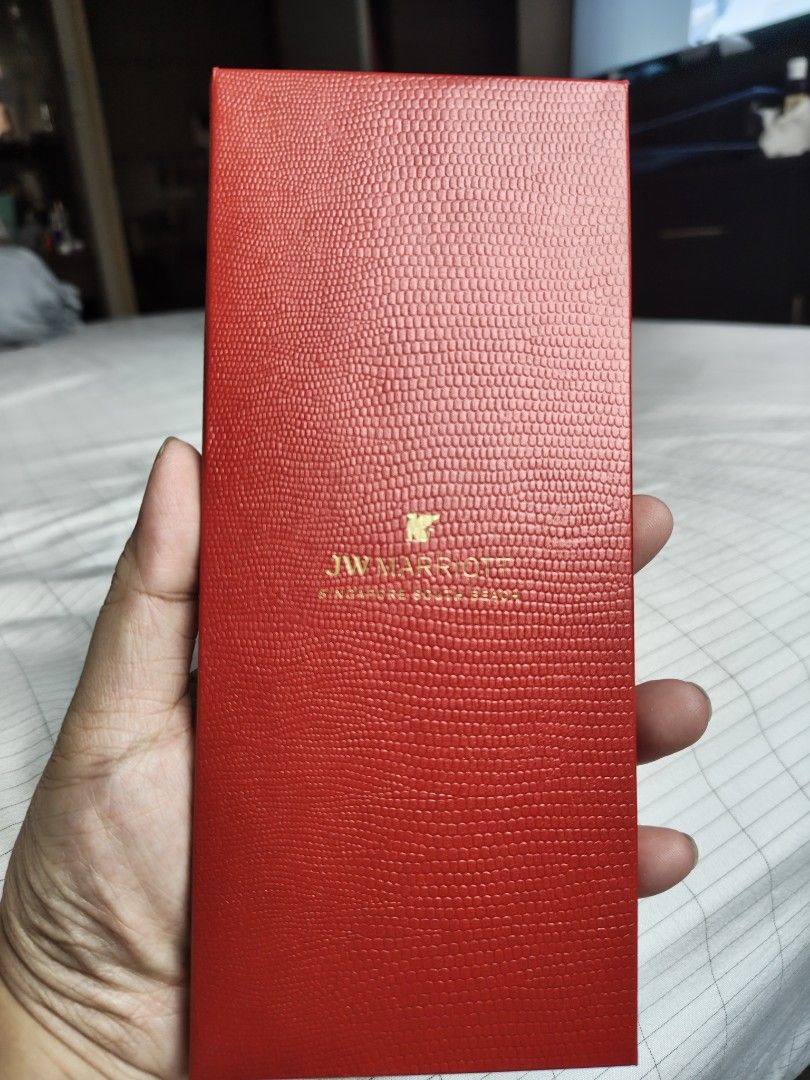 JW Marriott Red Packets 2025, Hobbies & Toys, Occasions & Party ...