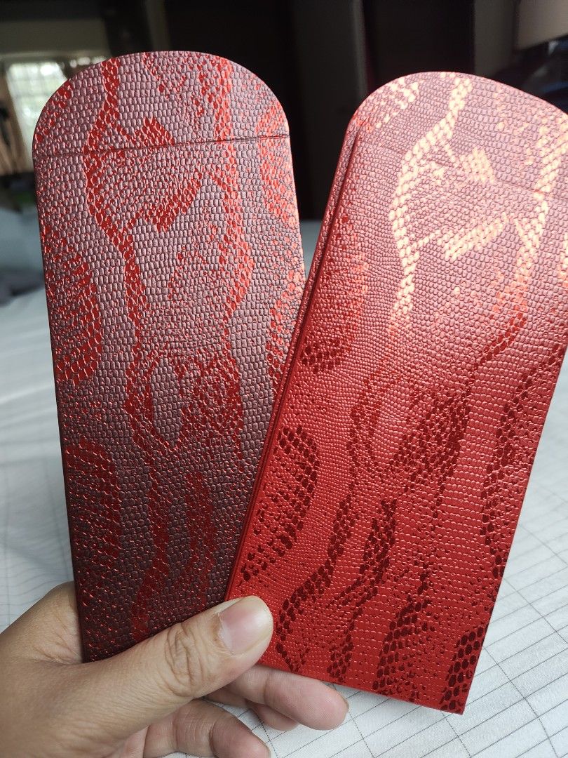 JW Marriott Red Packets 2025, Hobbies & Toys, Occasions & Party ...