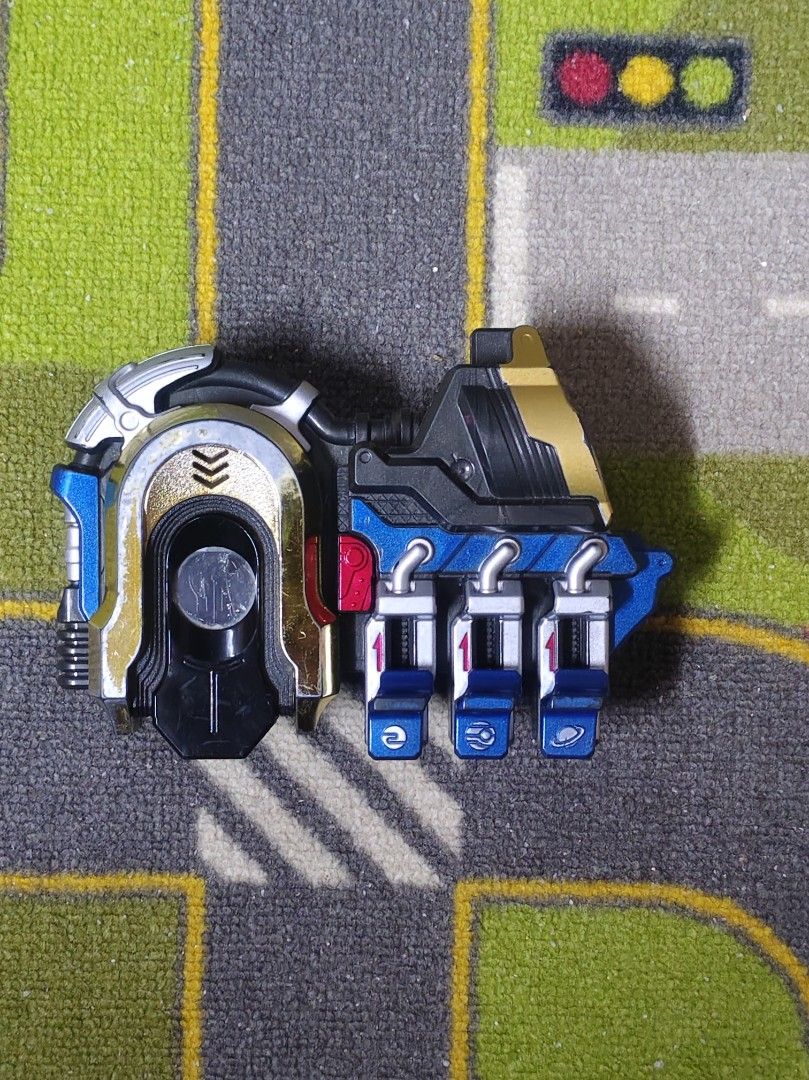 Kamen Rider Meteor Galaxy DX MALFUNCTION, Hobbies & Toys, Toys & Games ...