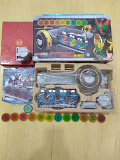 Kamen Rider Meteor Galaxy DX MALFUNCTION, Hobbies & Toys, Toys & Games ...