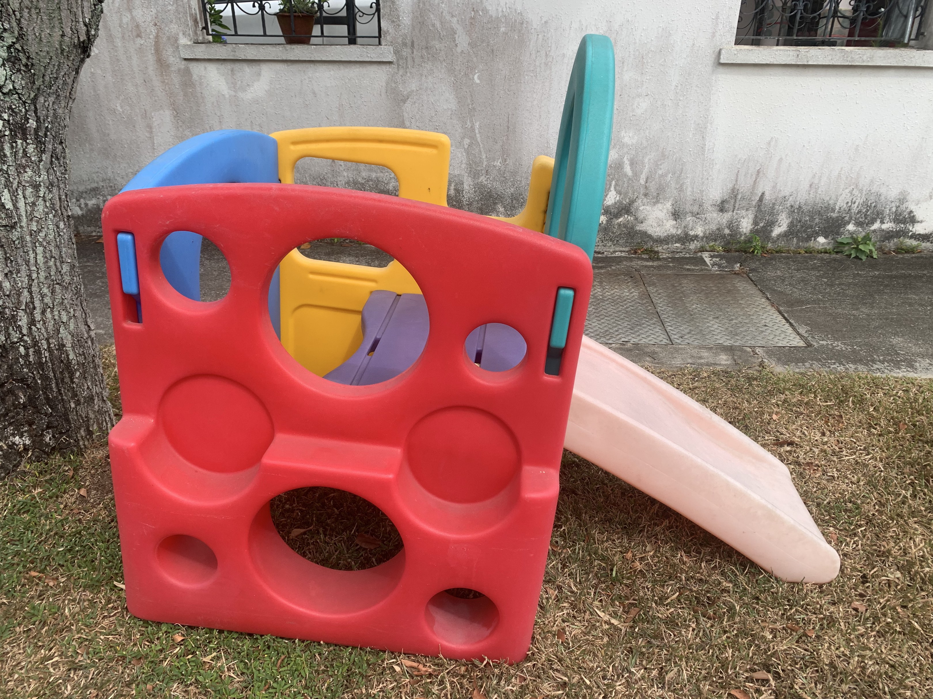 Kangaroo Climber Slide - Toddler Play Set, Babies & Kids, Infant ...