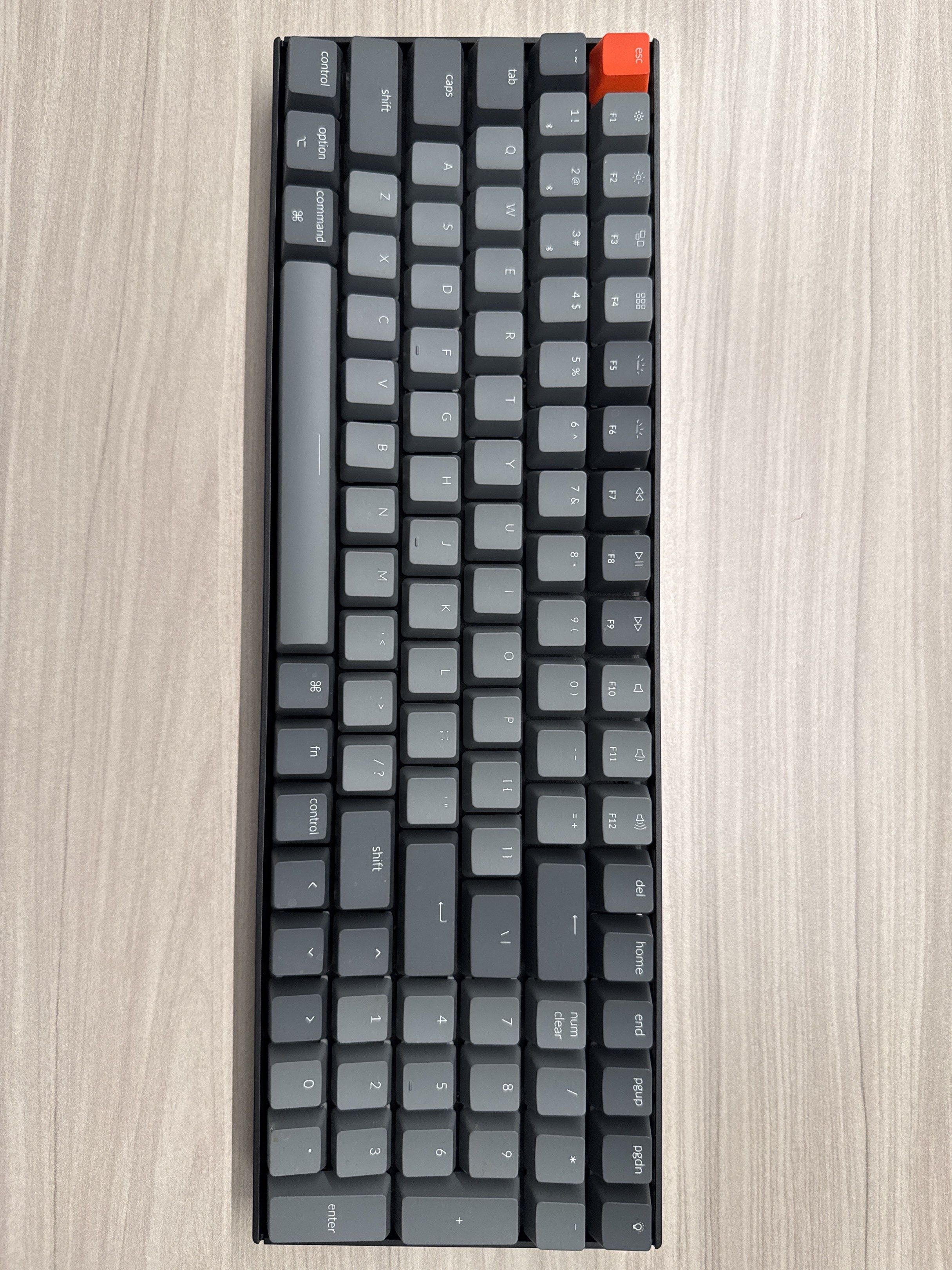 Keychron K4 Pro 96% Wireless Mechanical Keyboard, Computers & Tech ...