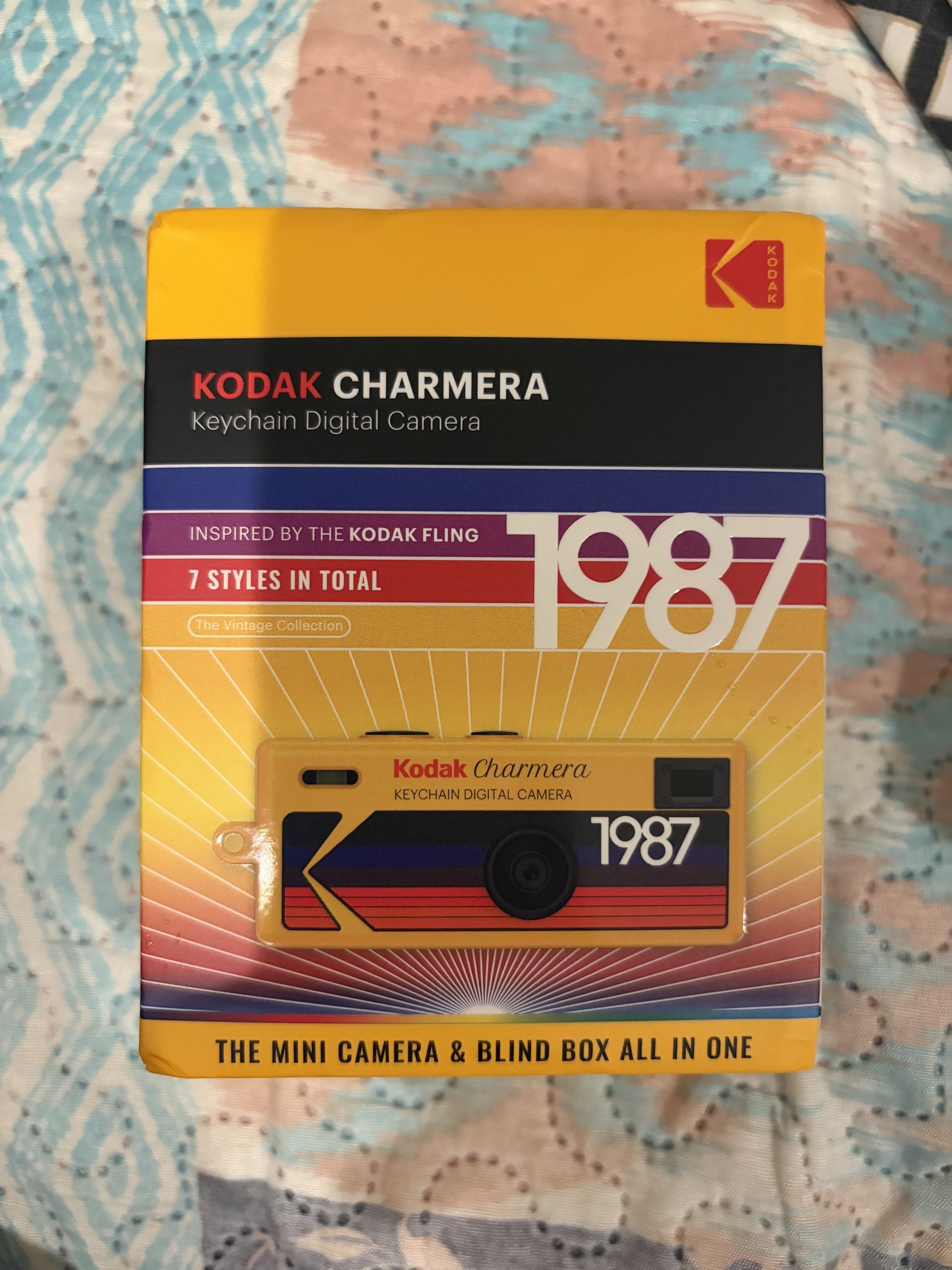 Kodak Charmera, Photography, Cameras on Carousell