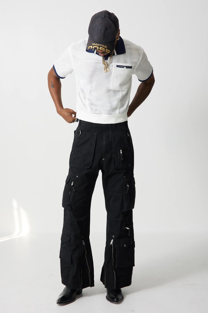 KODY PHILLIPS RIP VAN KODY SZ 34, Men's Fashion, Bottoms, Trousers on ...