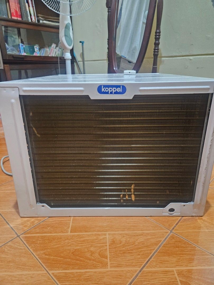Koppel Super Inverter Window Type Air Conditioner 1.5hp, TV & Home ...