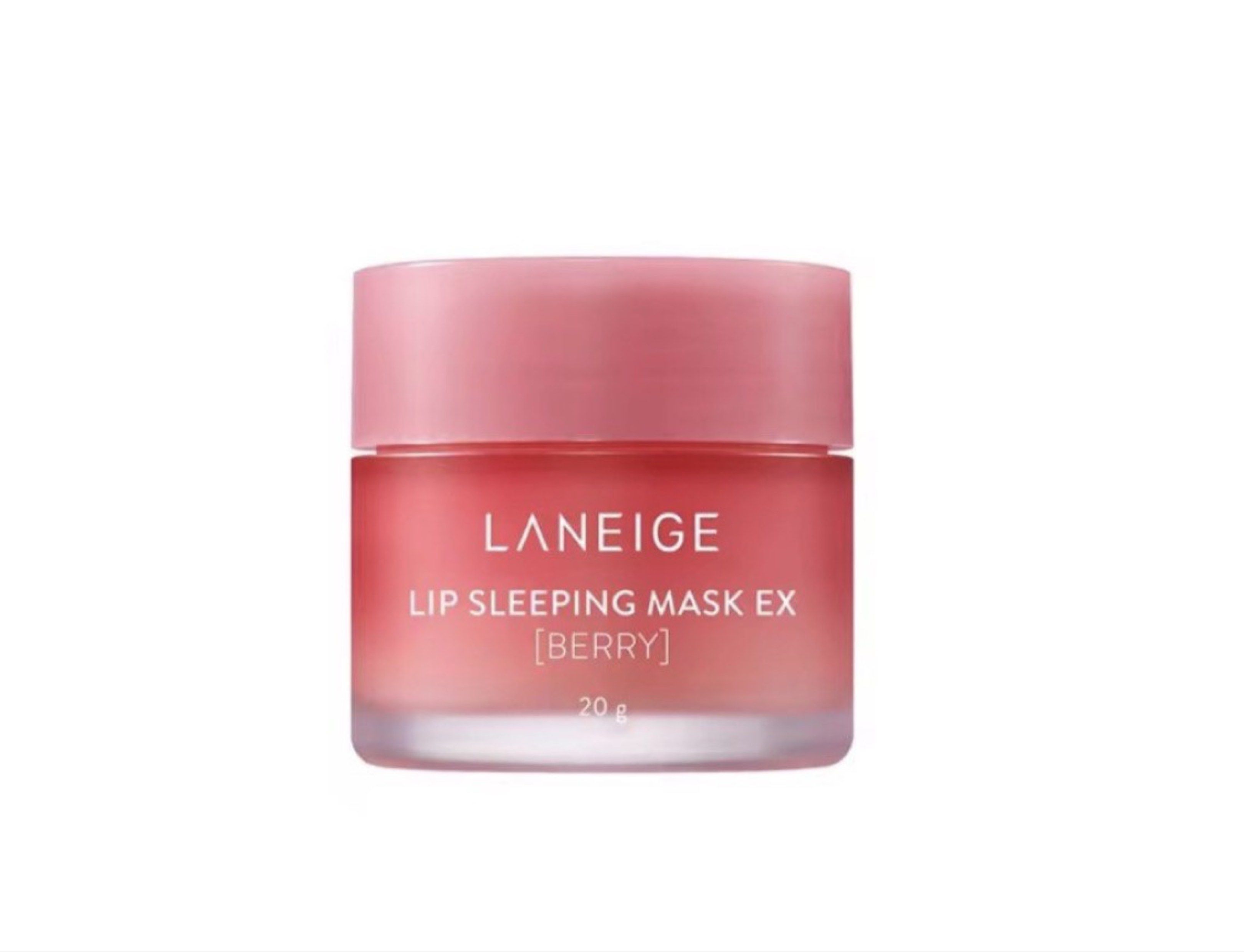 Laneige Lip Sleeping Mask Berry 20g Exp Feb26, Beauty & Personal Care ...