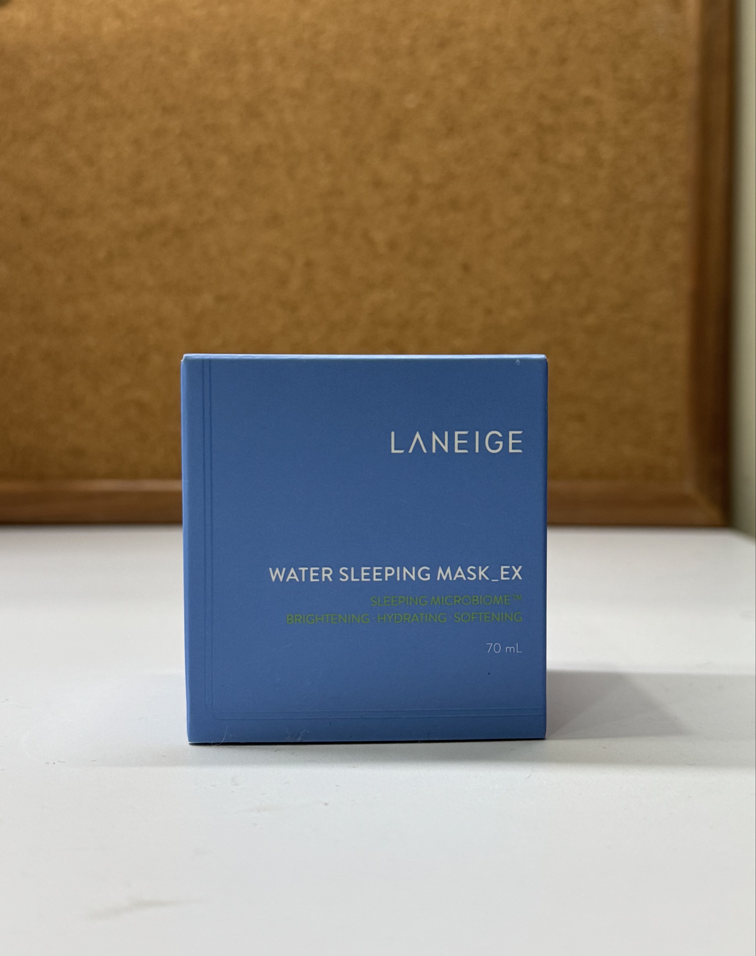 Laneige Water Sleeping Mask ex 70ml, Beauty & Personal Care, Face, Face ...