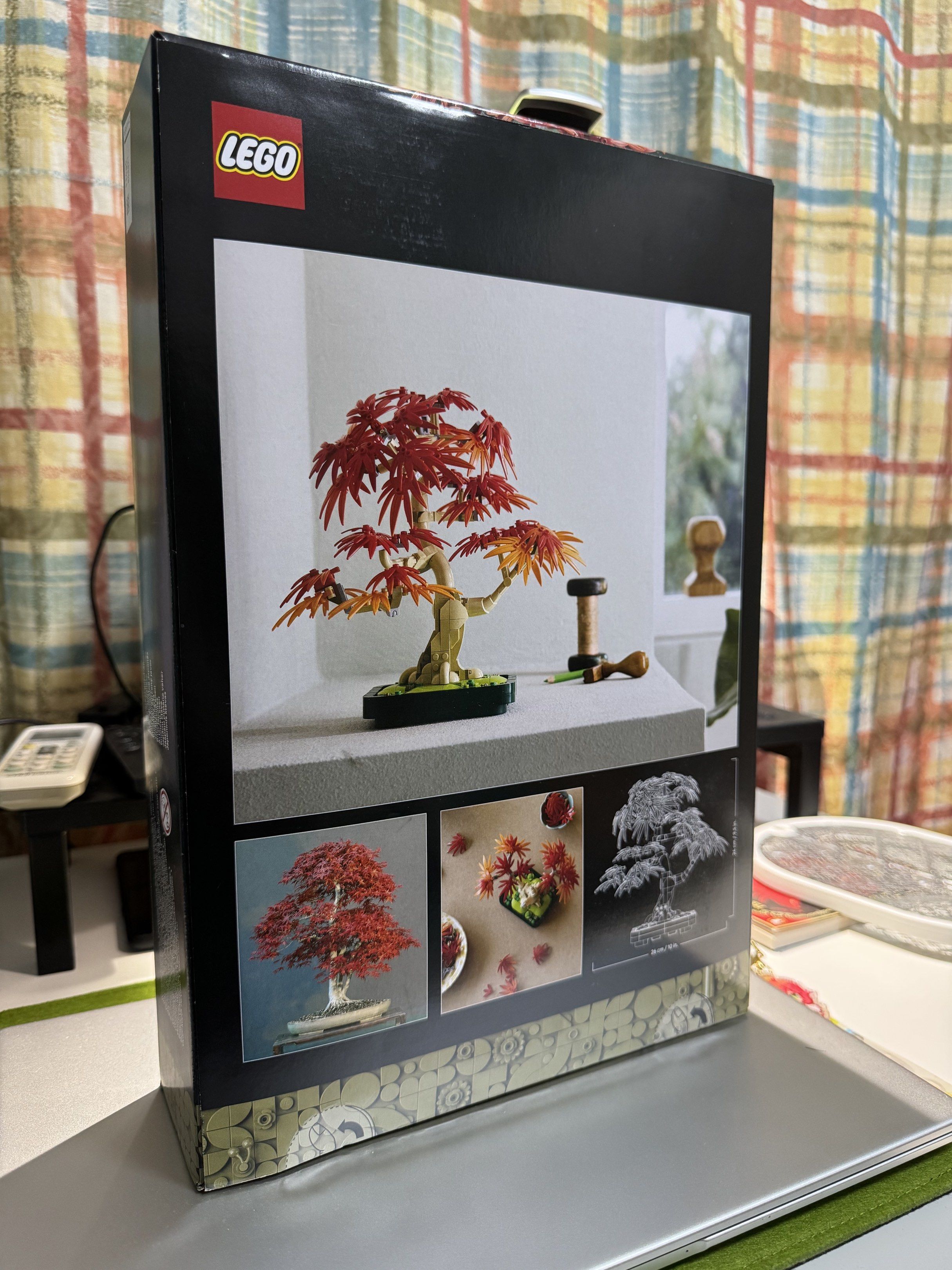 Lego 10348 Japanese Maple Tree, Hobbies & Toys, Toys & Games on Carousell