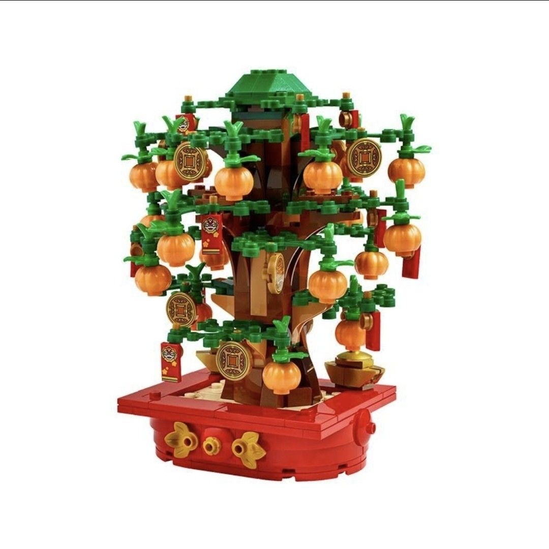 LEGO 40648 Money Tree Set - Brand New, Hobbies & Toys, Toys & Games on ...