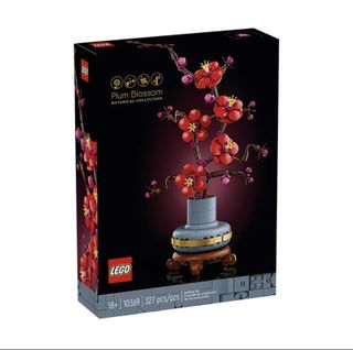 LEGO Botanical Collection Happy Plants Set, Hobbies & Toys, Toys ...