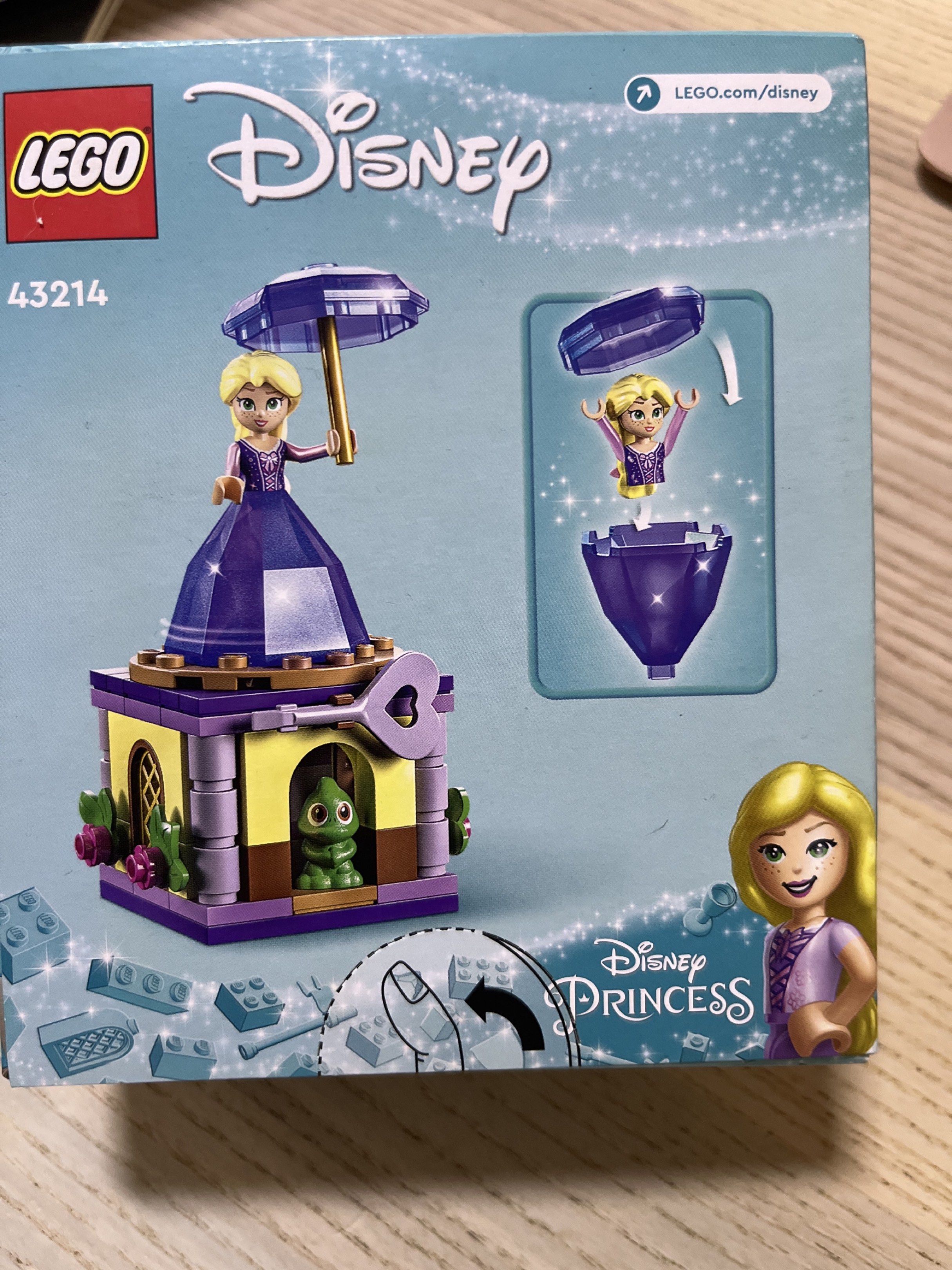 Lego Disney princess 43214, Hobbies & Toys, Toys & Games on Carousell