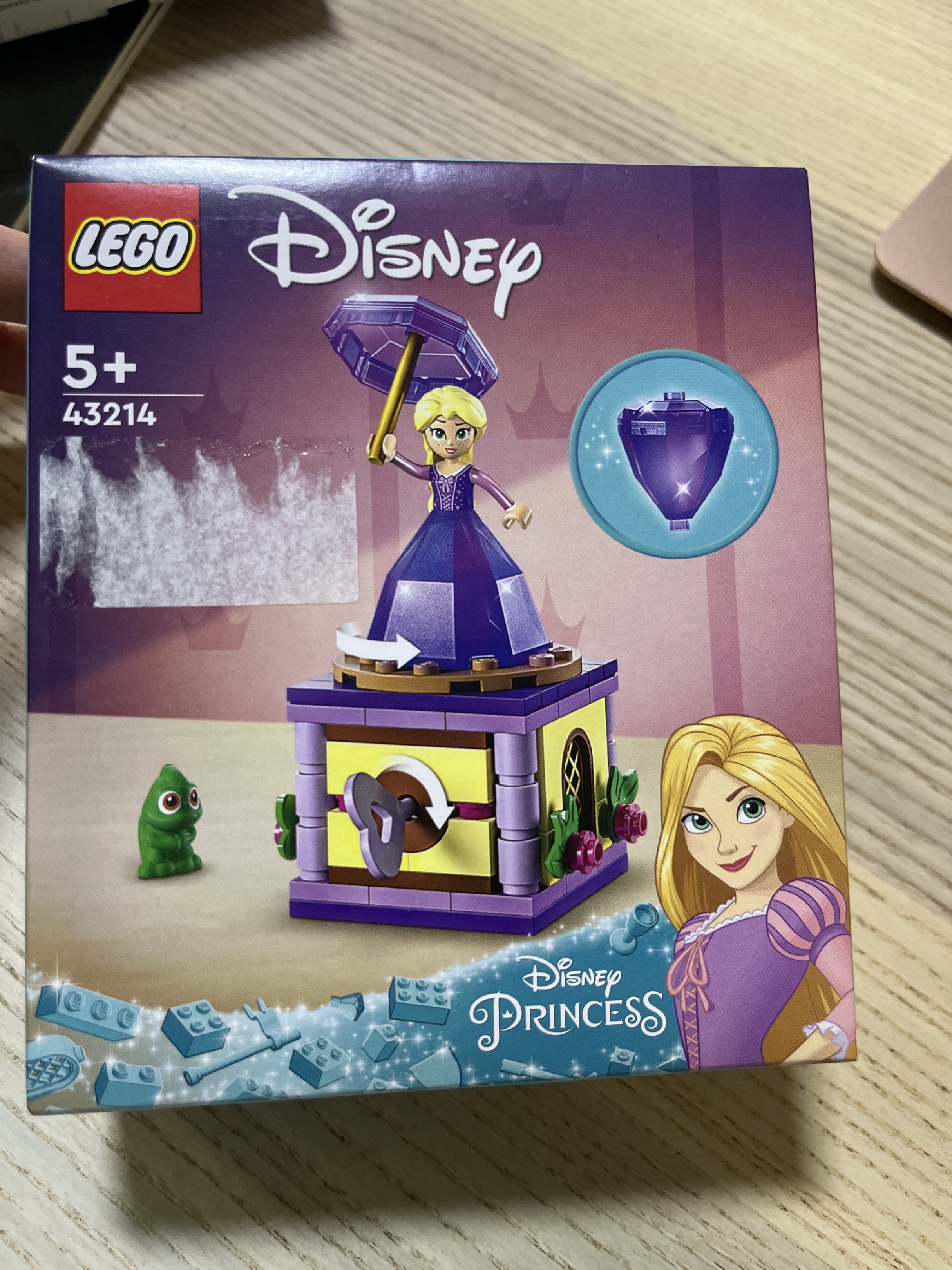 Lego Disney princess 43214, Hobbies & Toys, Toys & Games on Carousell