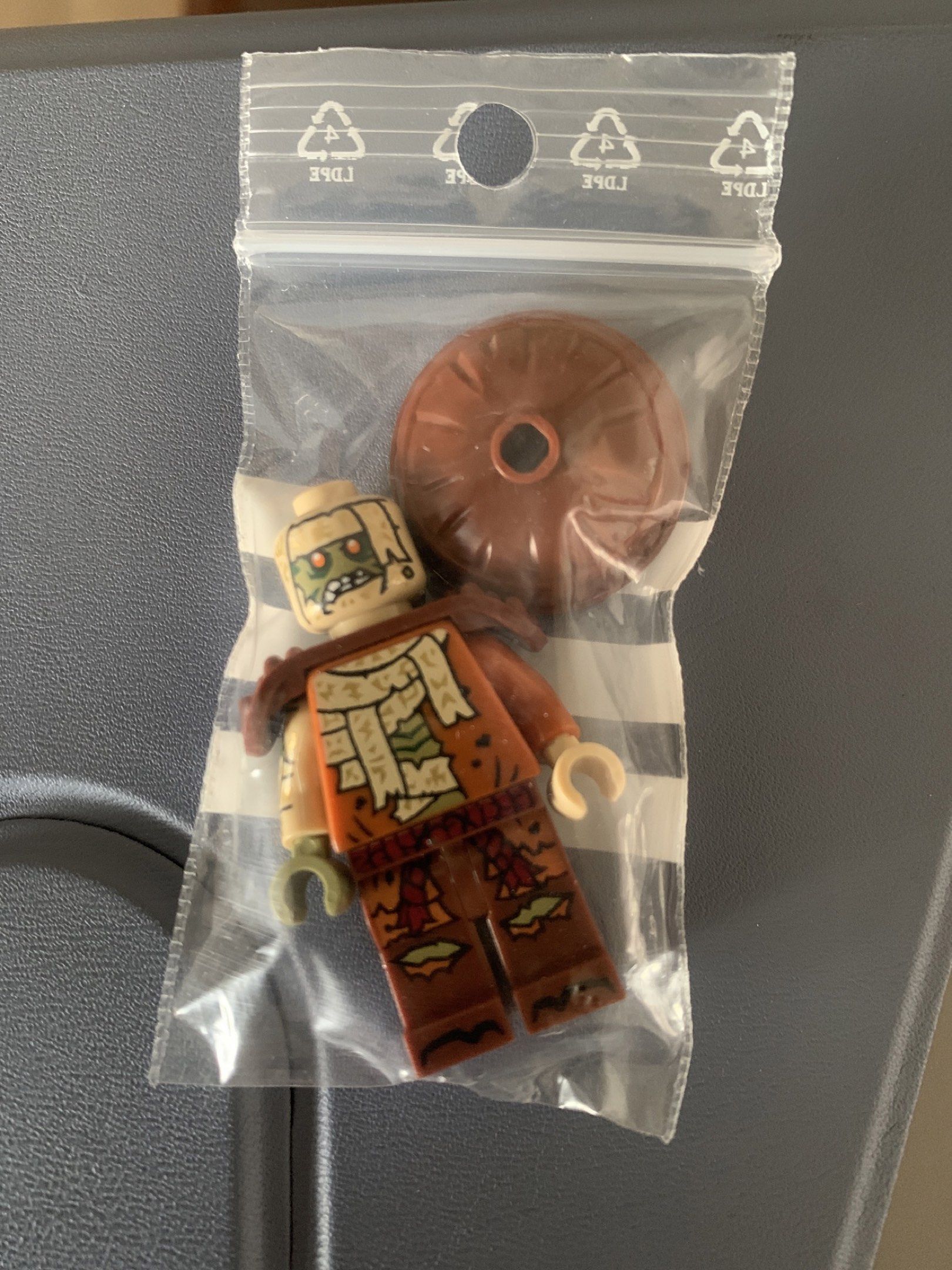 Lego Ninjago Kur minifigure, Hobbies & Toys, Toys & Games on Carousell