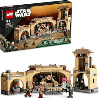 LEGO Star Wars Mos Eisley Cantina Set 75290, Hobbies & Toys, Toys ...