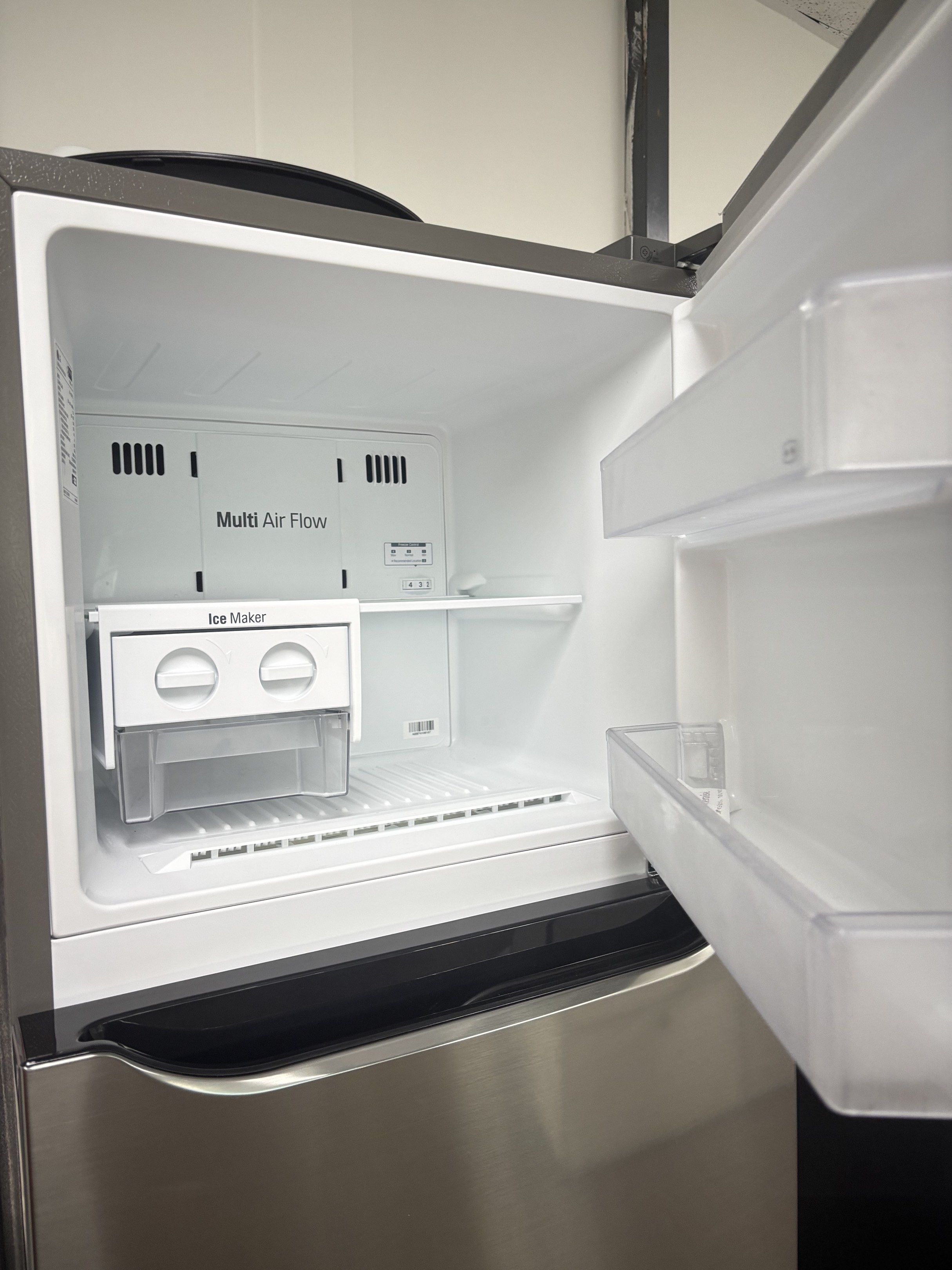 LG Top Freezer Refrigerator, TV & Home Appliances, Kitchen Appliances ...