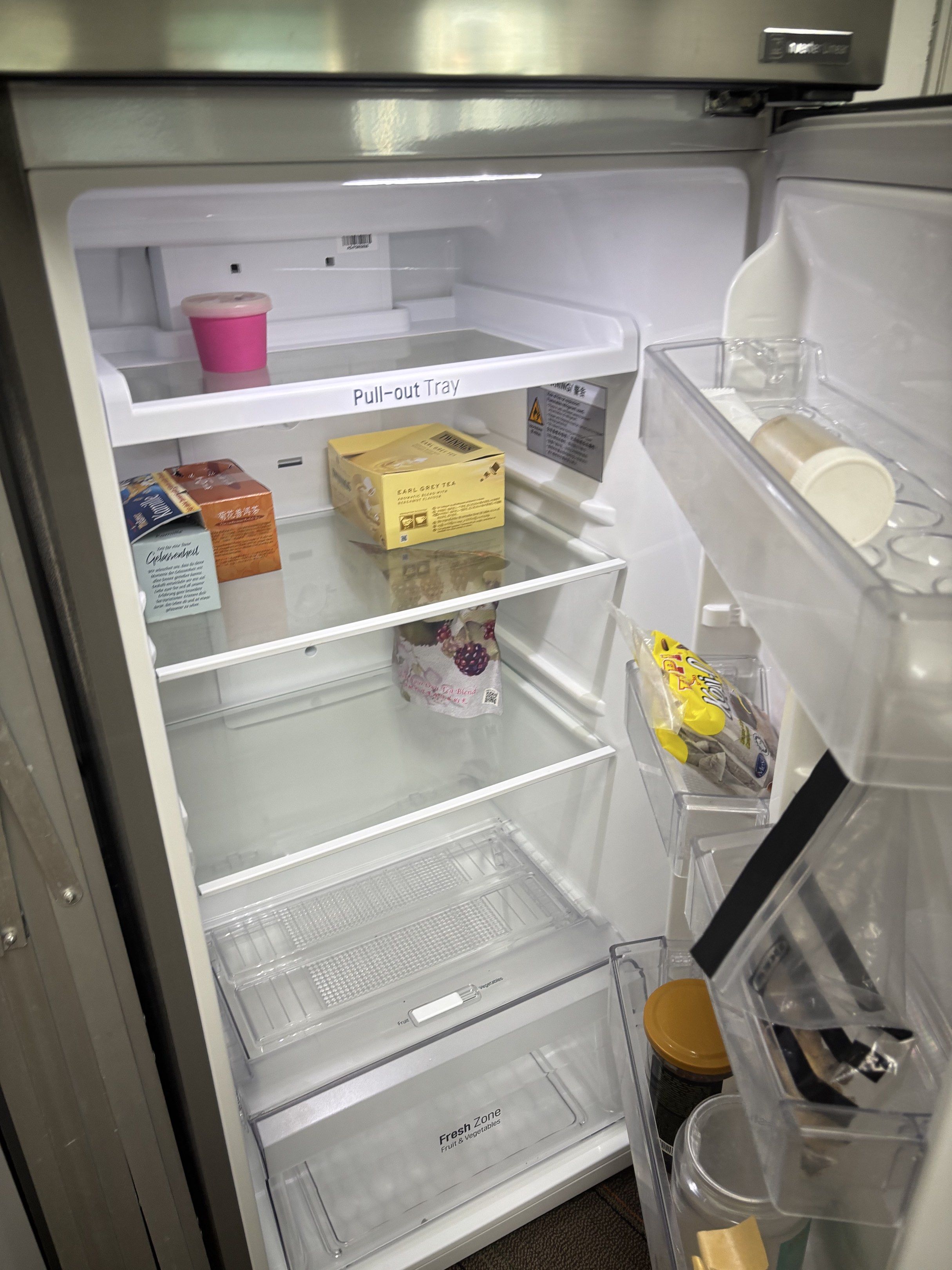 LG Top Freezer Refrigerator, TV & Home Appliances, Kitchen Appliances ...