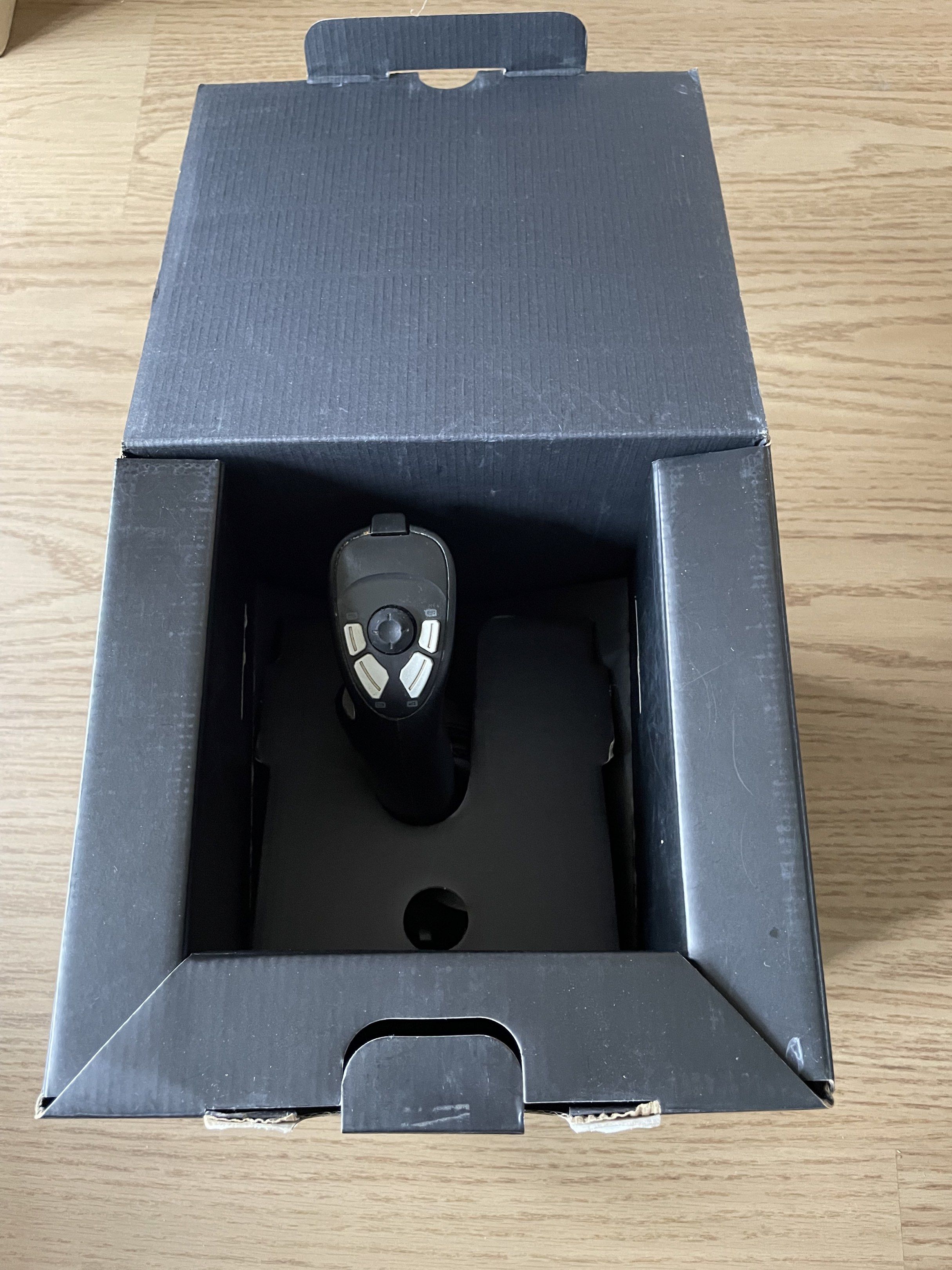 Logitech Extreme 3D Pro Precision Flightstick, Sports Equipment ...