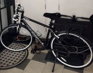 Louis Garnea hybrid gravel bike, Sports Equipment, Bicycles & Parts ...